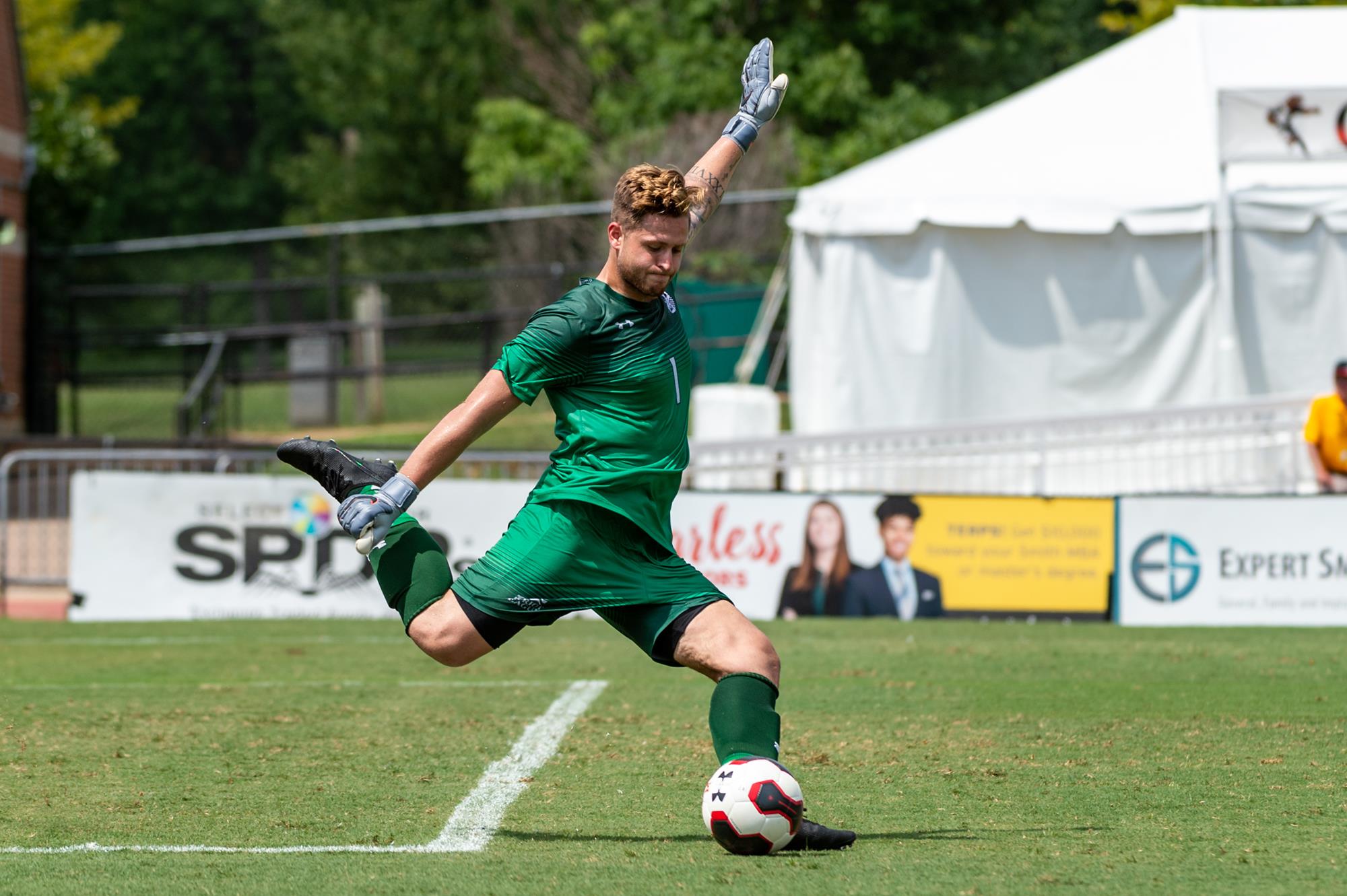 Chase Vosvick - Men's Soccer - Loyola University Maryland Athletics