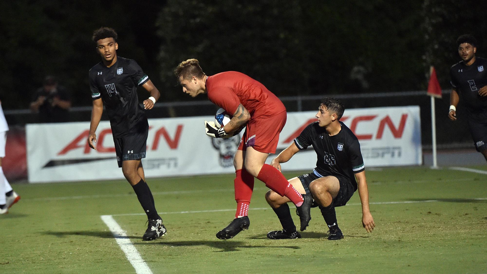Chase Vosvick - Men's Soccer - Loyola University Maryland Athletics