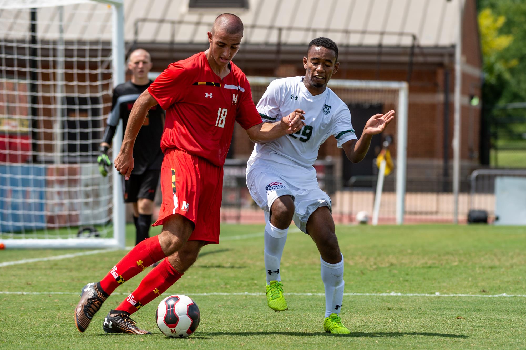 Jordan Wiley - Men's Soccer - Loyola University Maryland Athletics