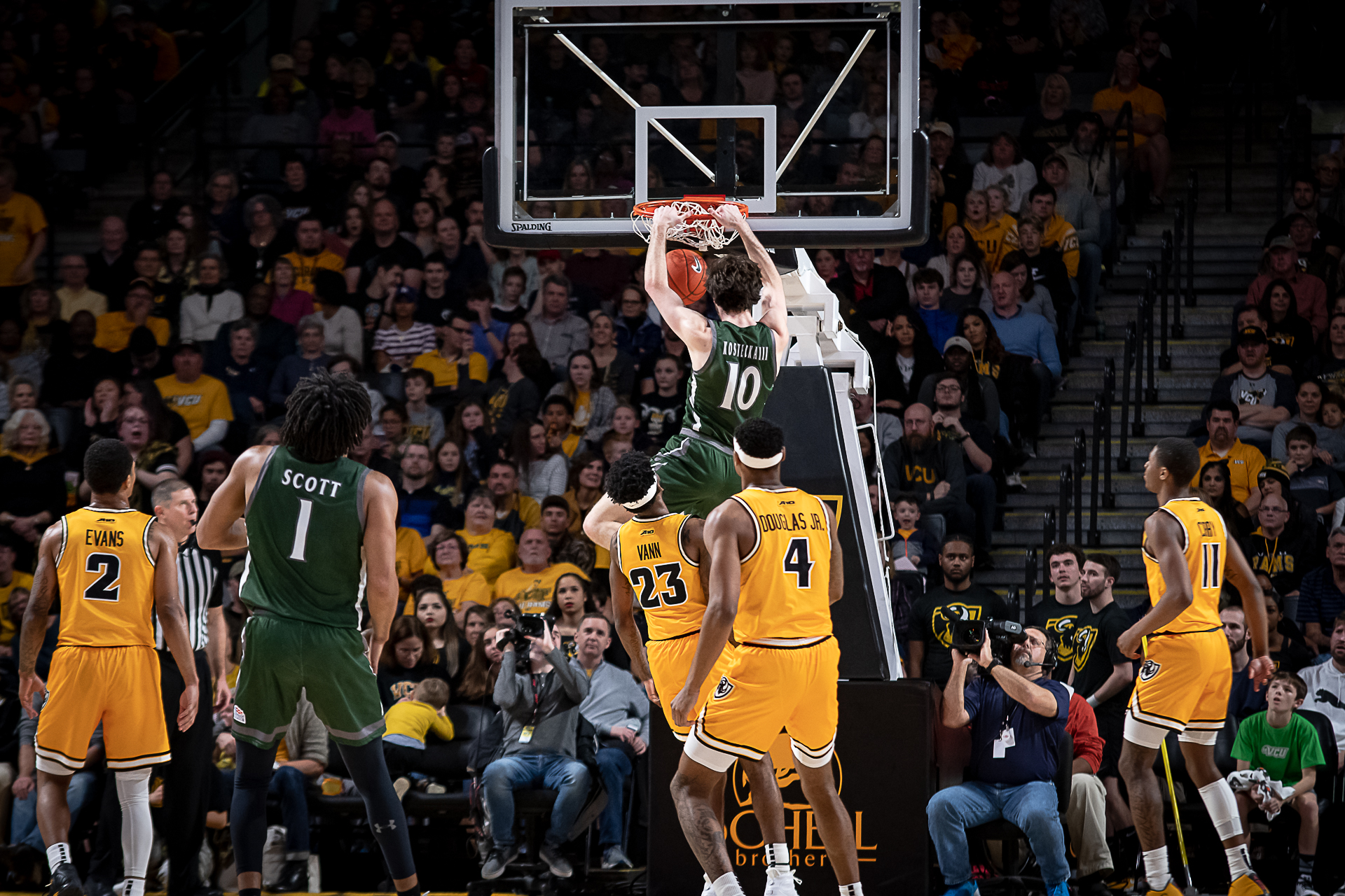 Andrew Kostecka - Men's Basketball - Loyola University Maryland Athletics