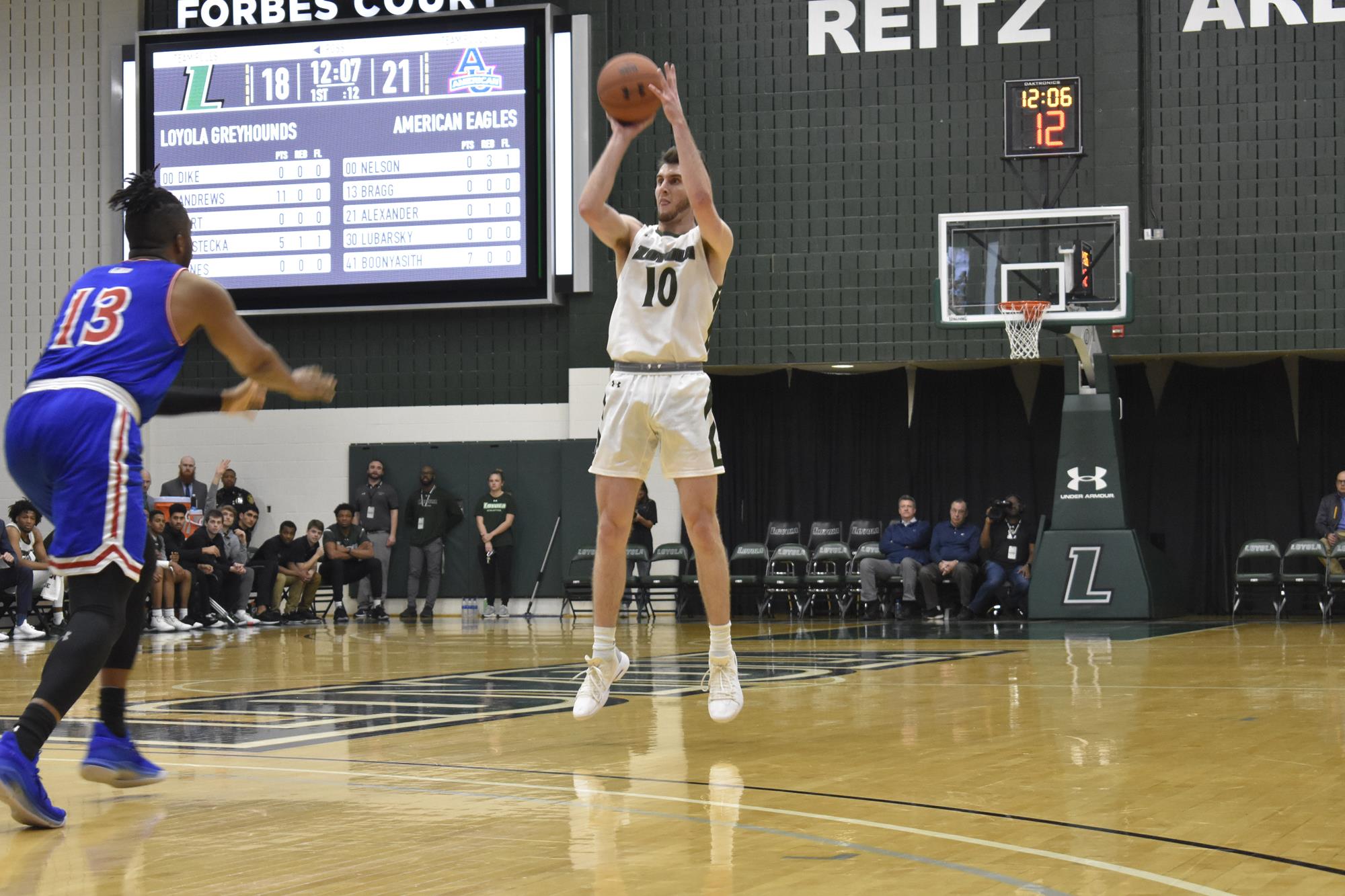 Men's Basketball Returns To Reitz Arena Saturday Evening To Face Navy ...