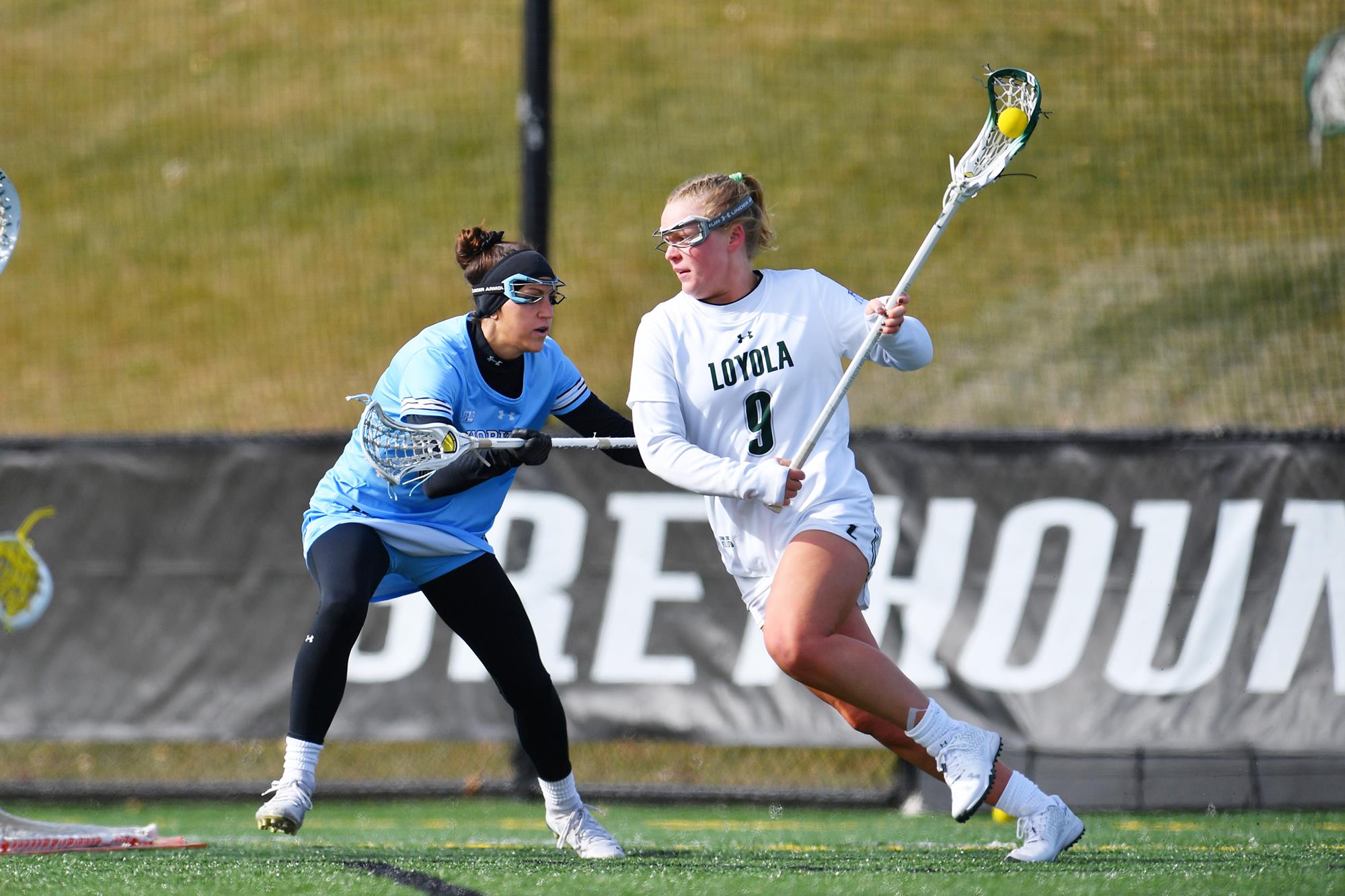 Emily Wills - Women's Lacrosse - Loyola University Maryland Athletics