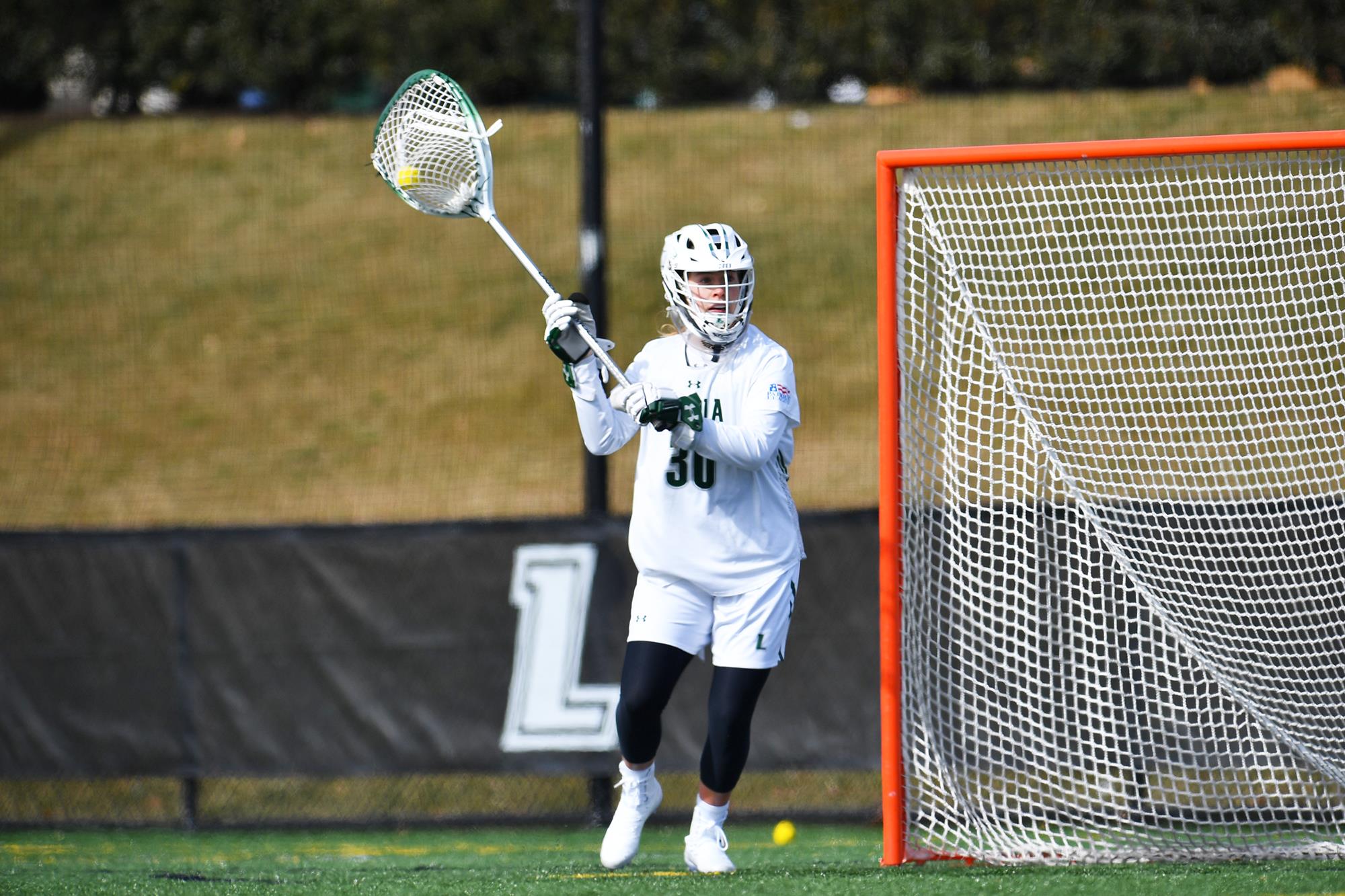 Kaitlyn Larsson - Women's Lacrosse - Loyola University Maryland Athletics