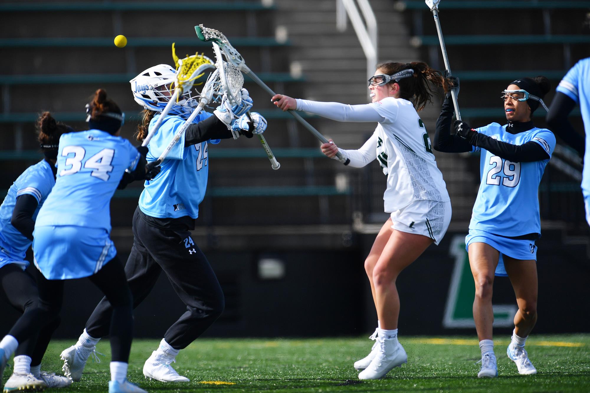 Sam Fiedler - Women's Lacrosse - Loyola University Maryland Athletics