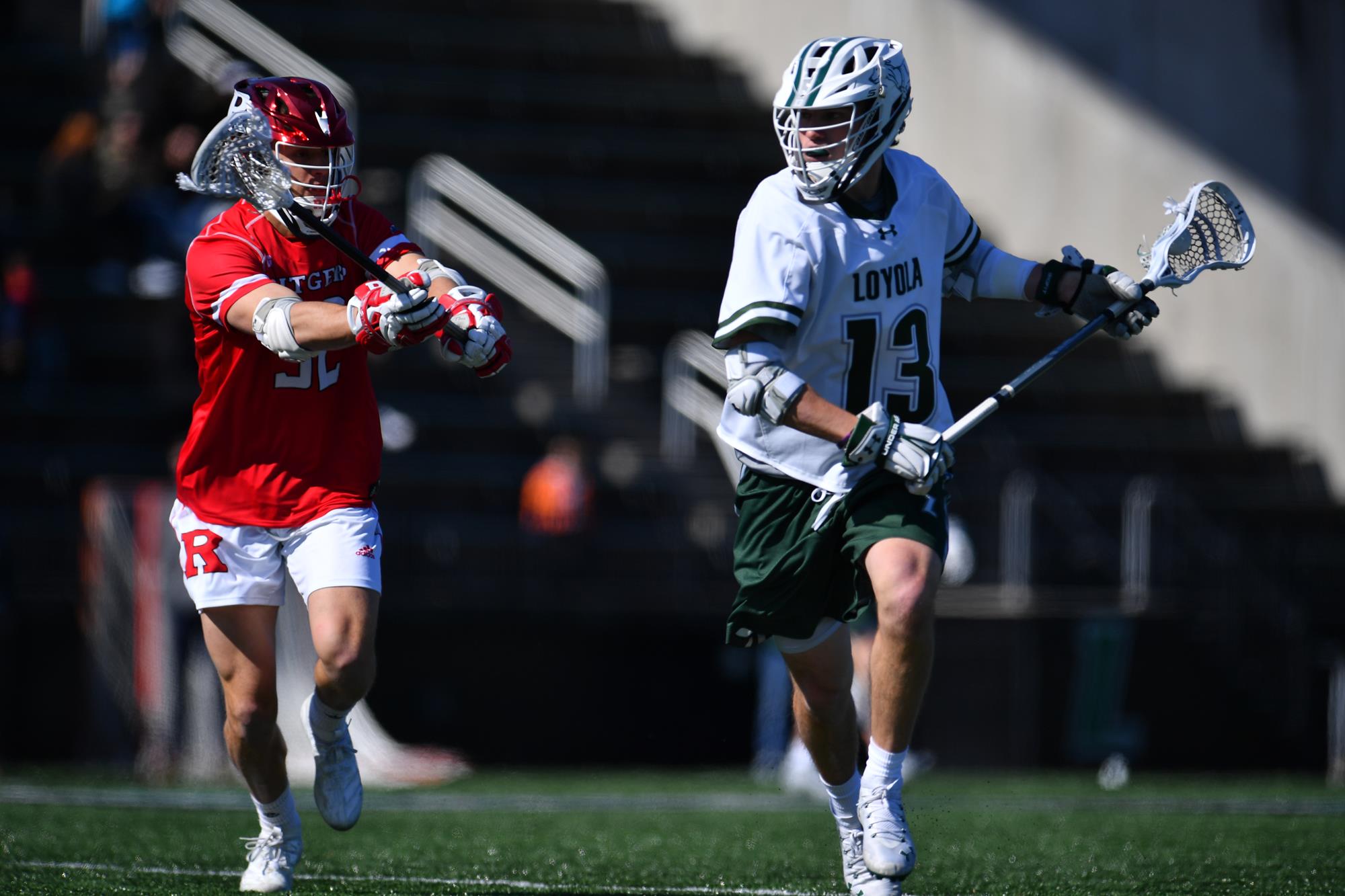 Peter Swindell - Men's Lacrosse - Loyola University Maryland Athletics