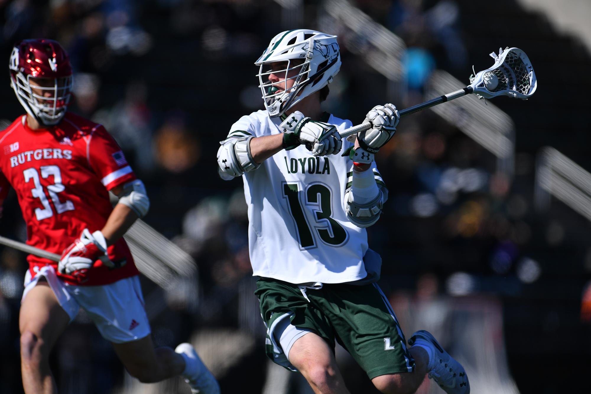 Peter Swindell - Men's Lacrosse - Loyola University Maryland Athletics