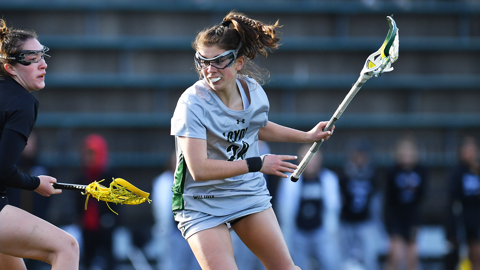 Sam Fiedler - Women's Lacrosse - Loyola University Maryland Athletics