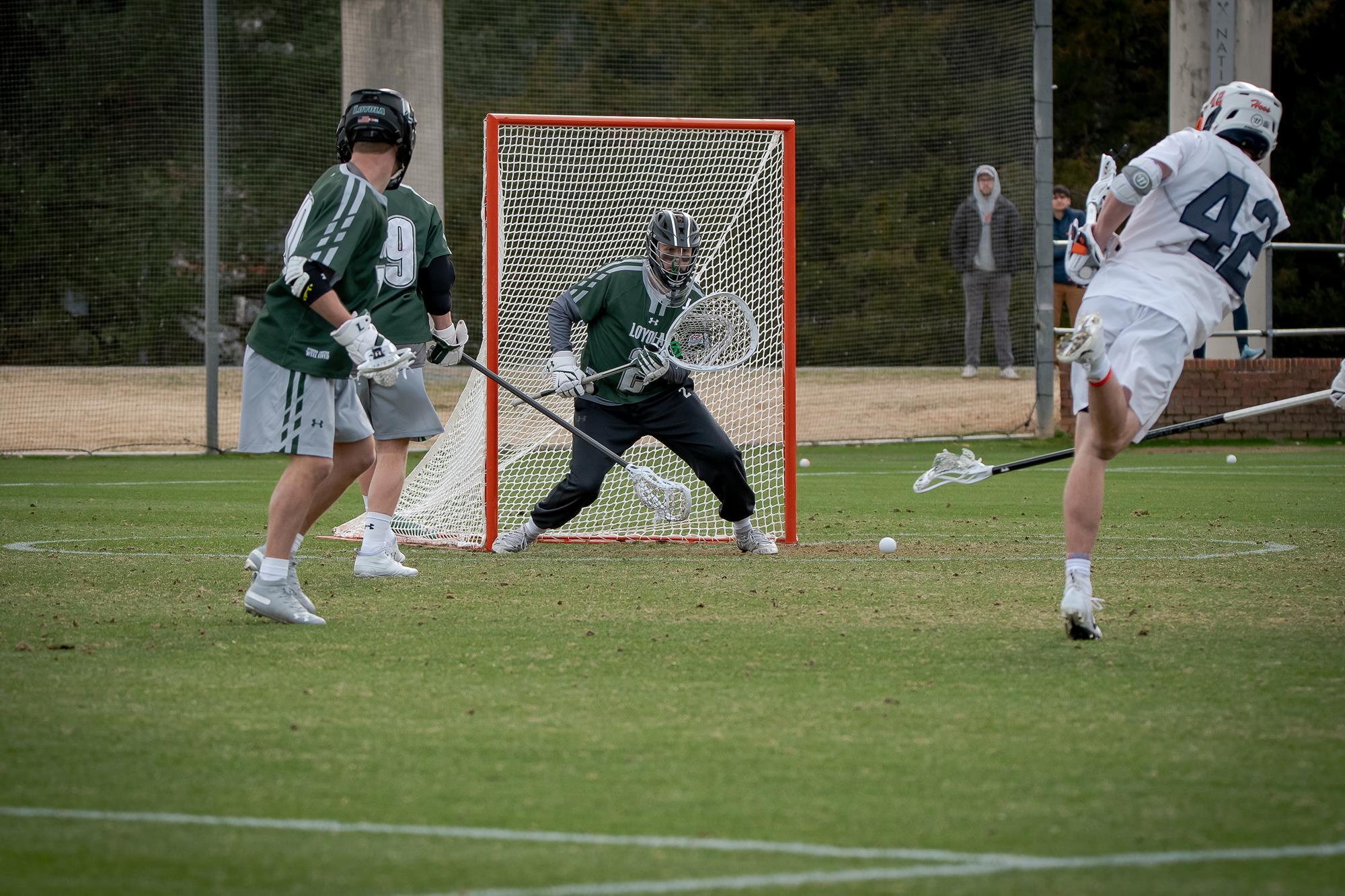 Sam Shafer - Men's Lacrosse - Loyola University Maryland Athletics