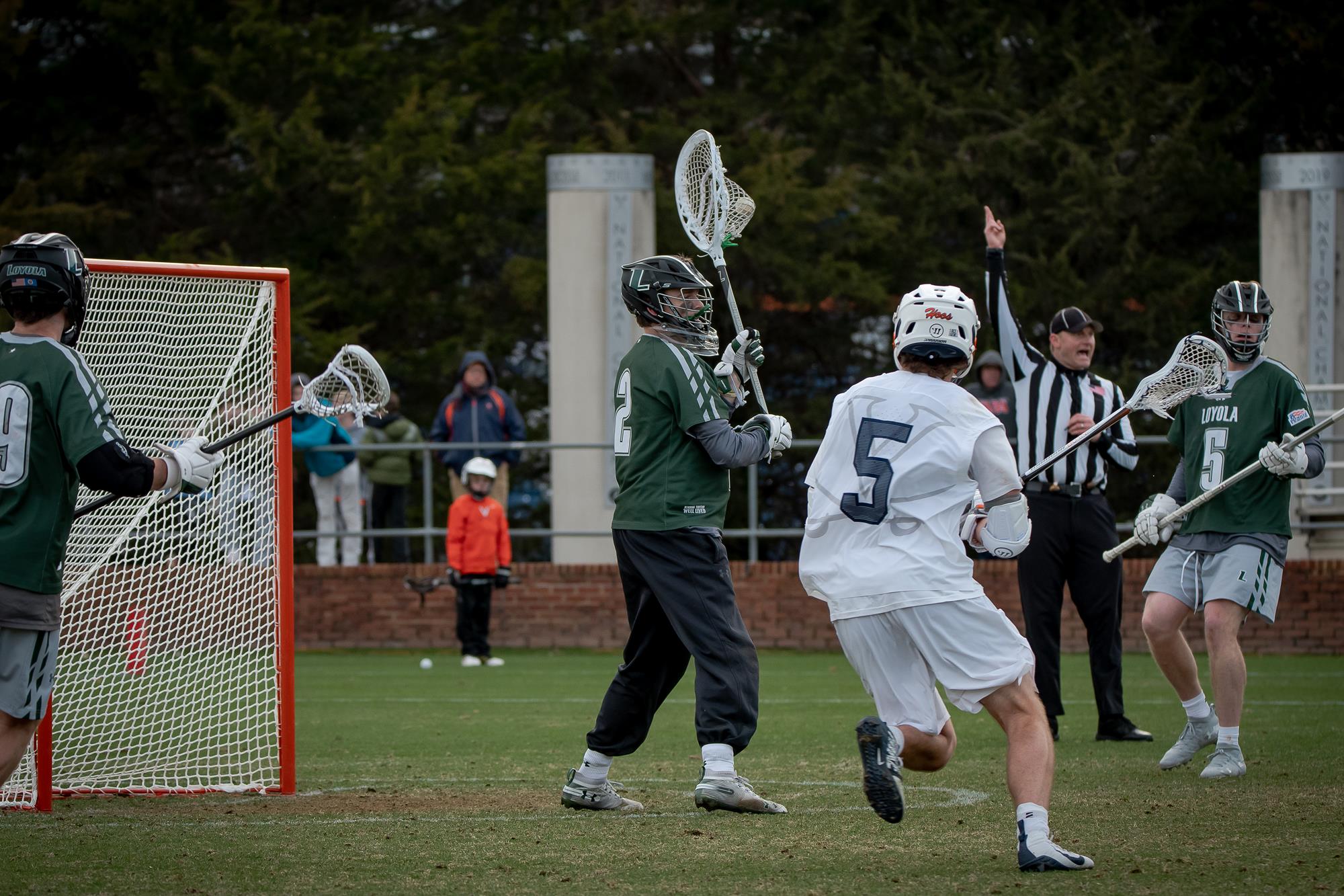Sam Shafer - Men's Lacrosse - Loyola University Maryland Athletics