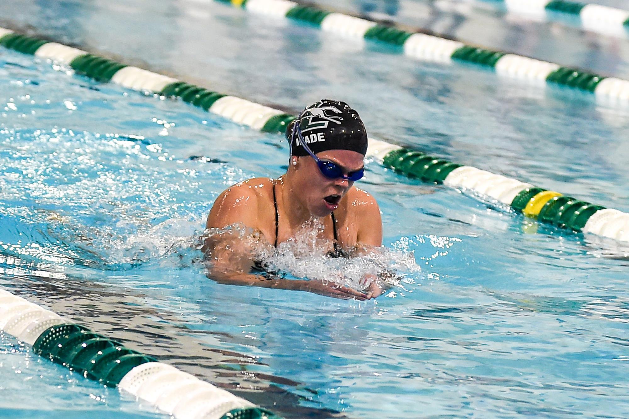 Allison Wade - Swimming & Diving - Loyola University Maryland Athletics