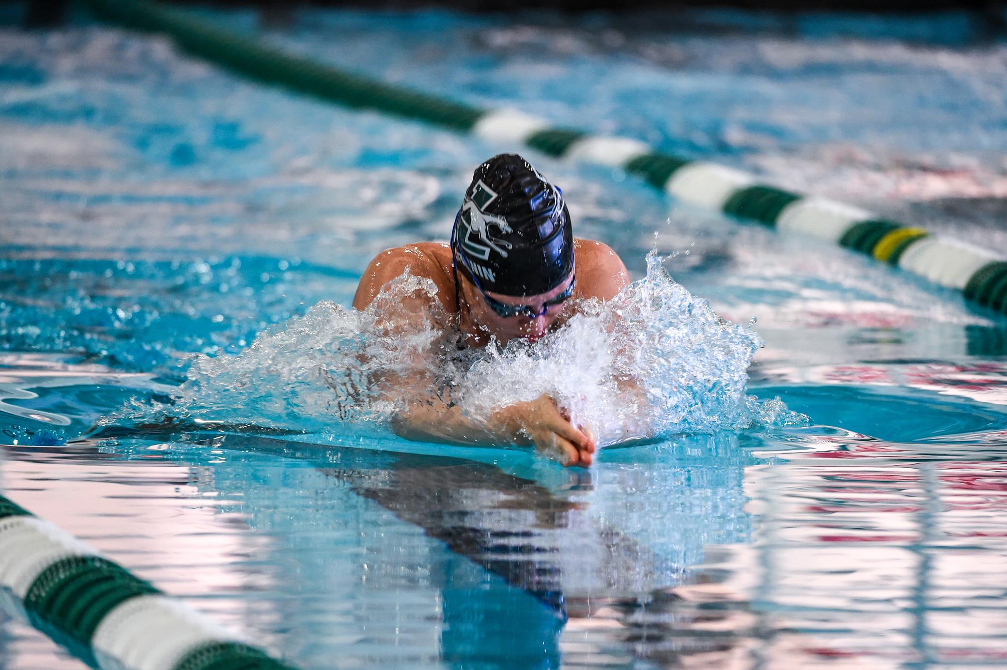 Devin Cronin - Swimming & Diving - Loyola University Maryland Athletics