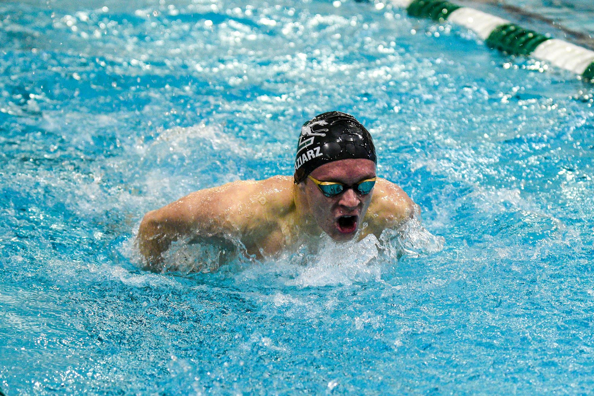 Dylan Maziarz - Swimming & Diving - Loyola University Maryland Athletics