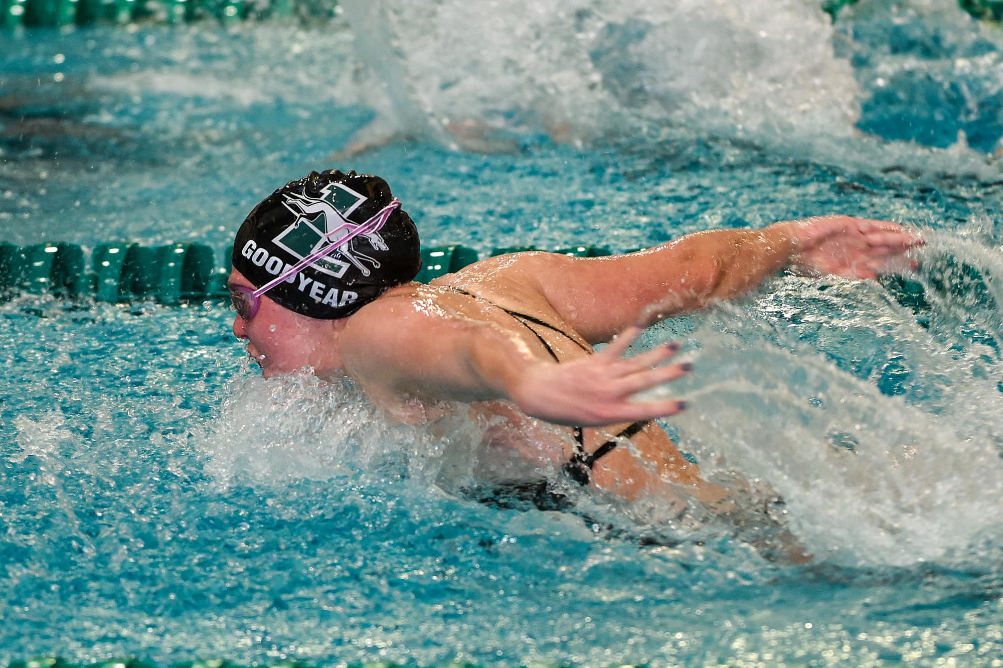 Hailey Goodyear - Swimming & Diving - Loyola University Maryland Athletics