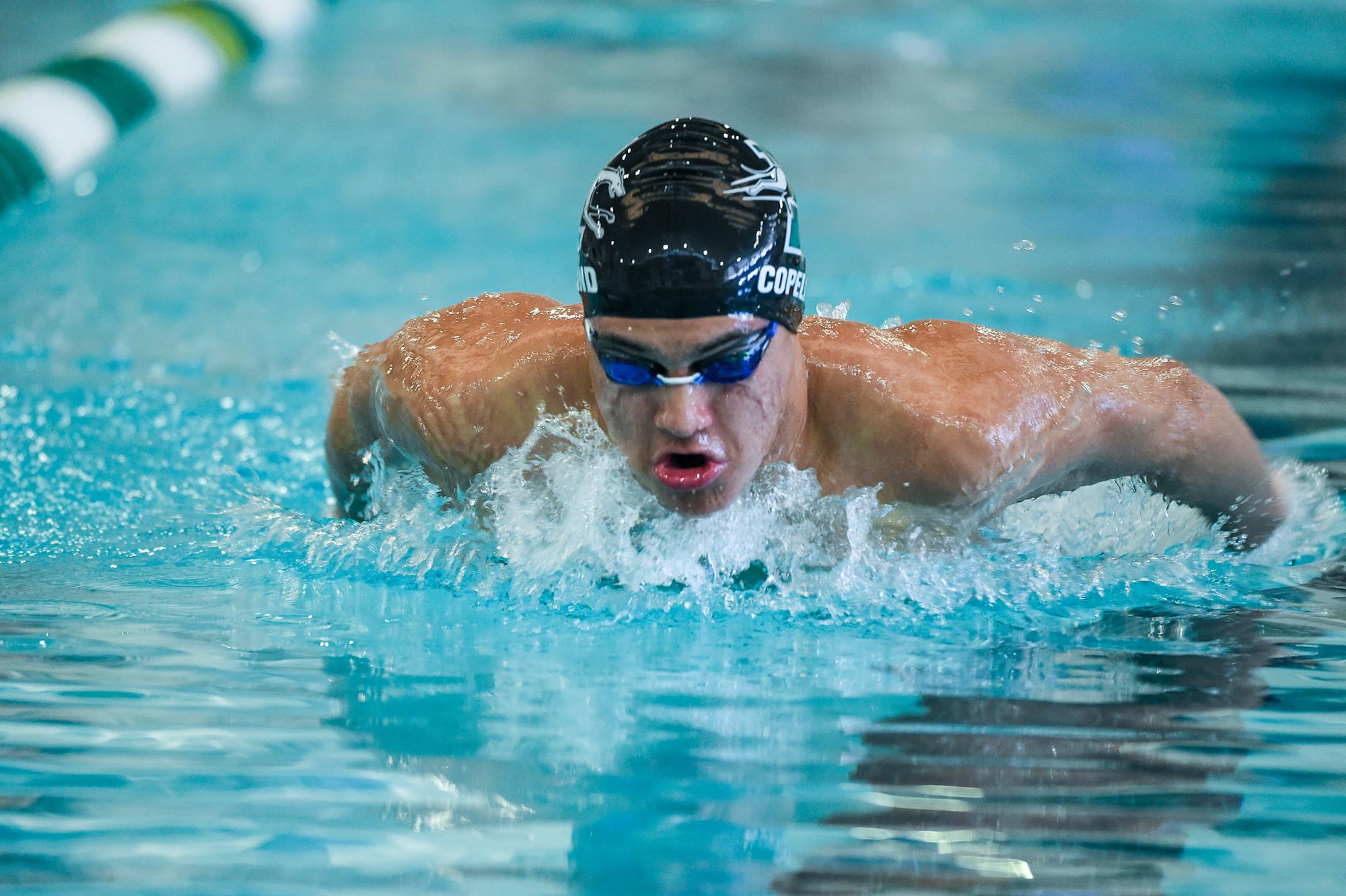 Jared Copeland - Swimming & Diving - Loyola University Maryland Athletics