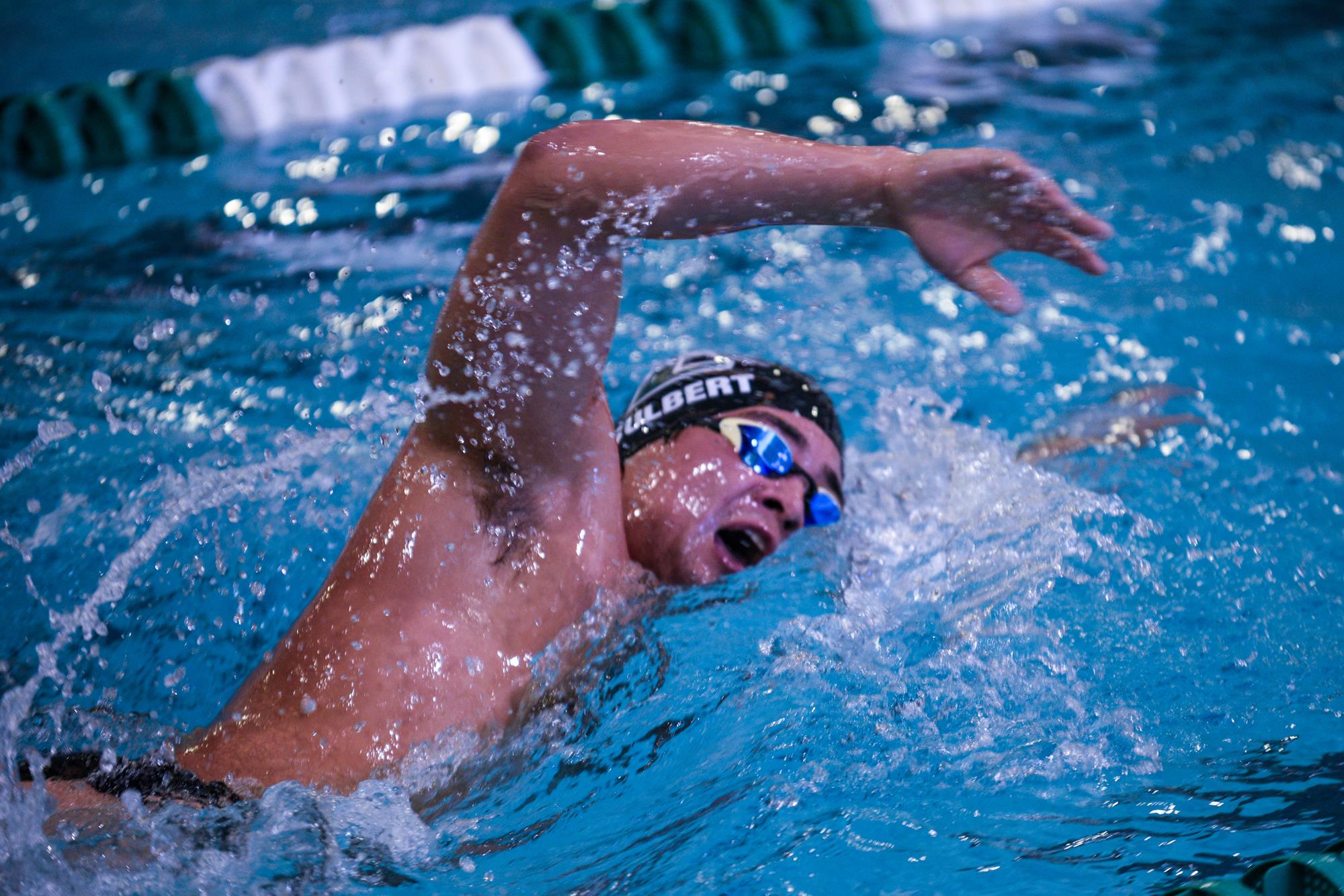 Michael Culbert - Swimming & Diving - Loyola University Maryland Athletics