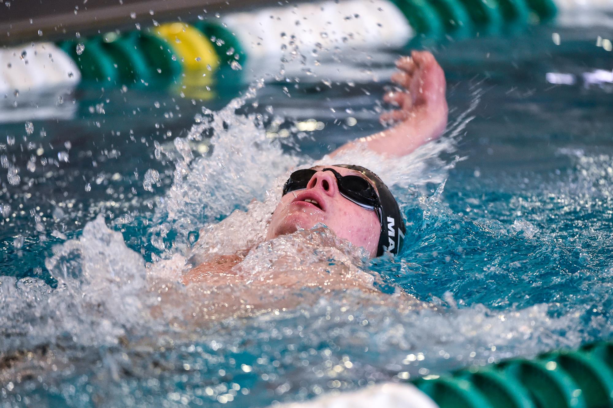 Stephen Machak - Swimming & Diving - Loyola University Maryland Athletics