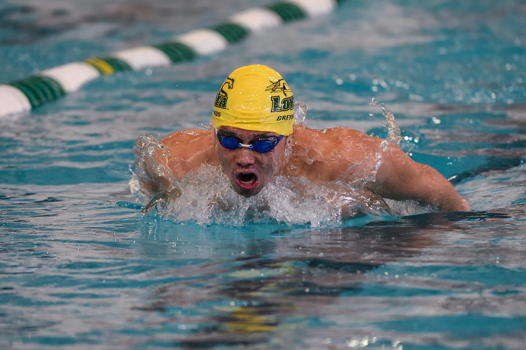 Sung Lee - Swimming & Diving - Loyola University Maryland Athletics