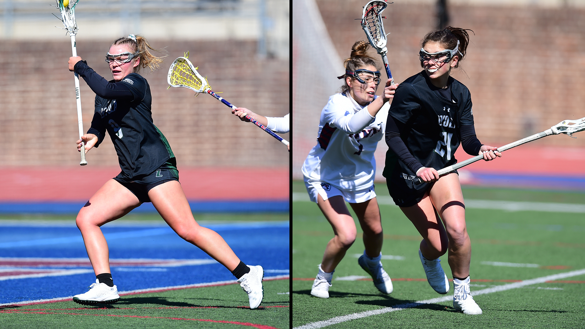 Wills, Fiedler Help No. 4 Women’s Lacrosse Top No. 9 Penn to Remain ...