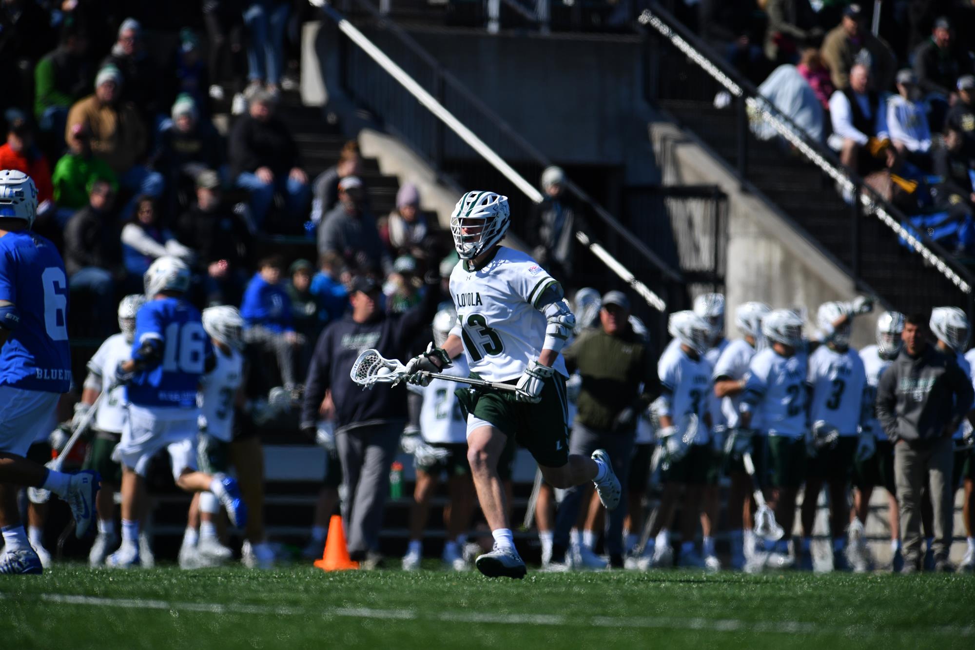 Peter Swindell - Men's Lacrosse - Loyola University Maryland Athletics