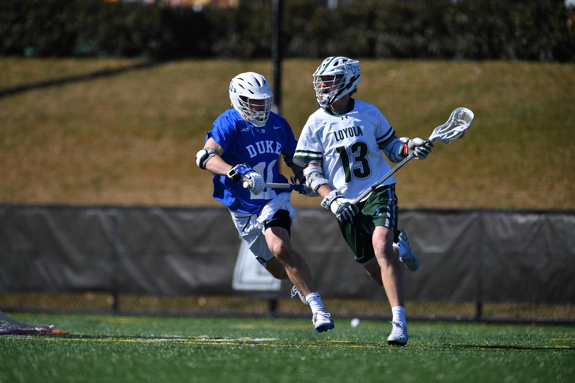 Peter Swindell - Men's Lacrosse - Loyola University Maryland Athletics