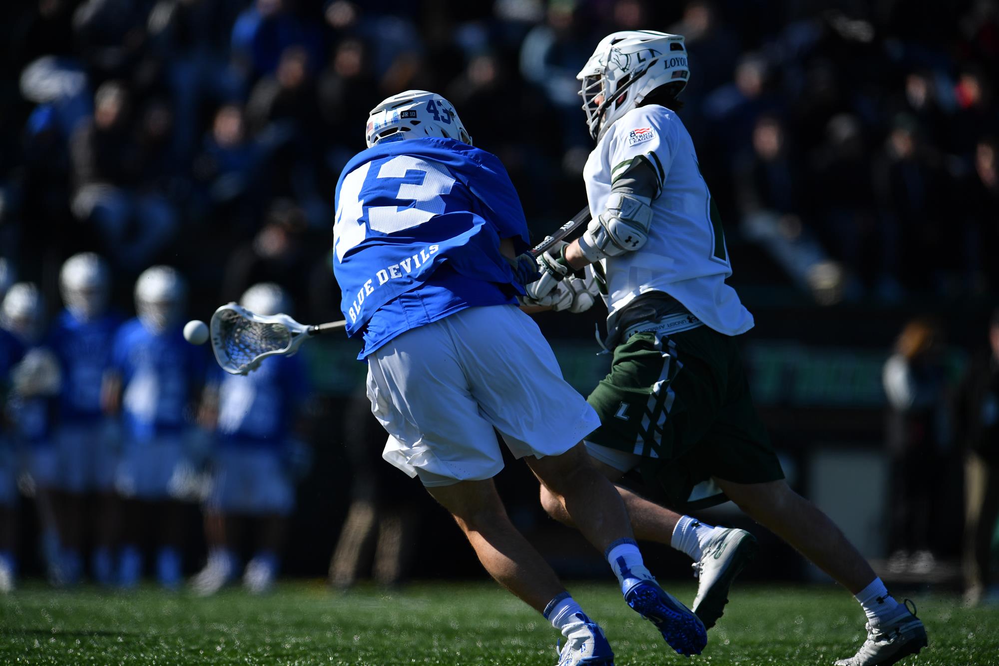 Peter Swindell - Men's Lacrosse - Loyola University Maryland Athletics