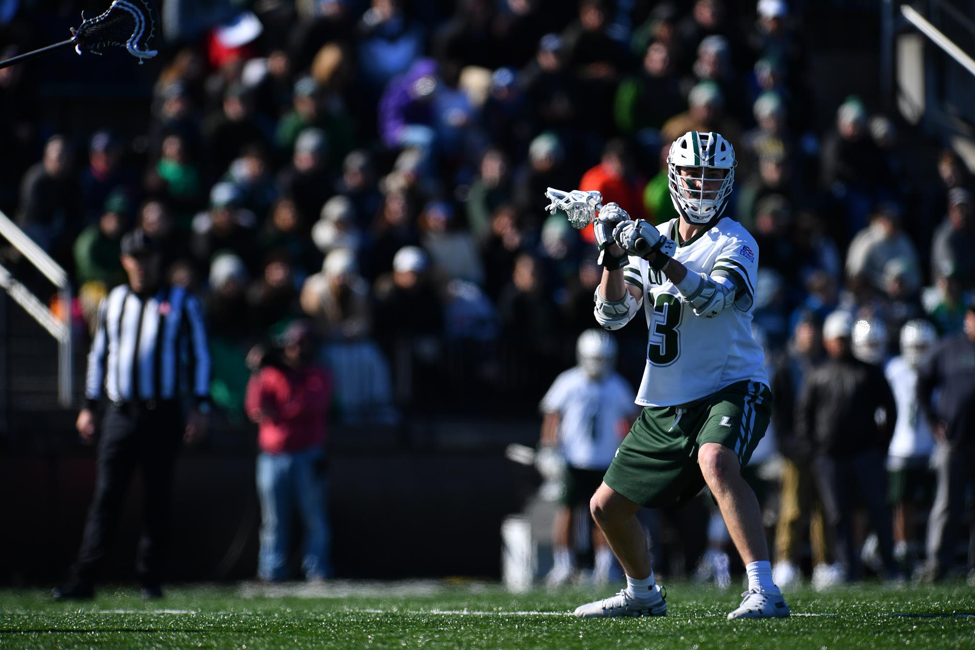 Peter Swindell - Men's Lacrosse - Loyola University Maryland Athletics