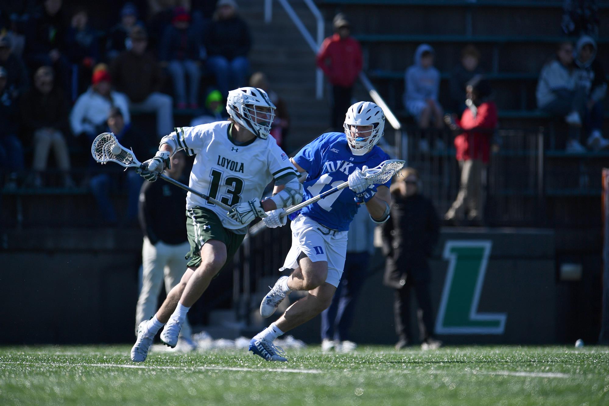 Peter Swindell - Men's Lacrosse - Loyola University Maryland Athletics