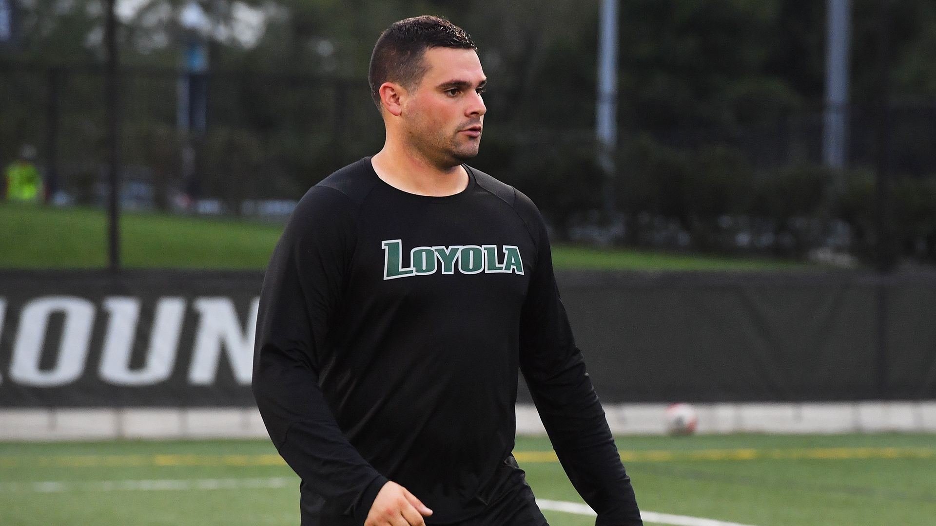 Darvill Named Loyola Men’s Soccer Assistant Coach - Loyola University ...