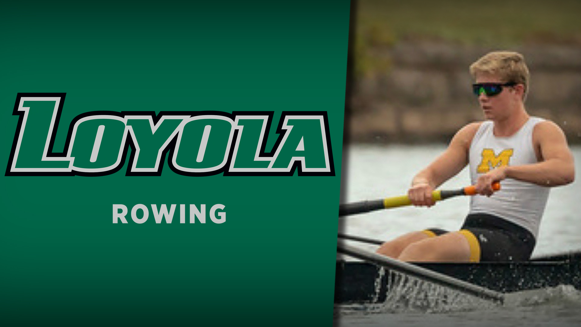 Men’s Rowing Welcomes Mueller to Program - Loyola University Maryland ...
