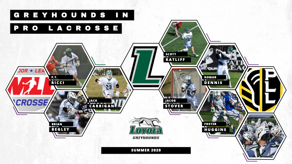 Seven Alumni Prepare For Pro Lacrosse Action - Loyola University ...