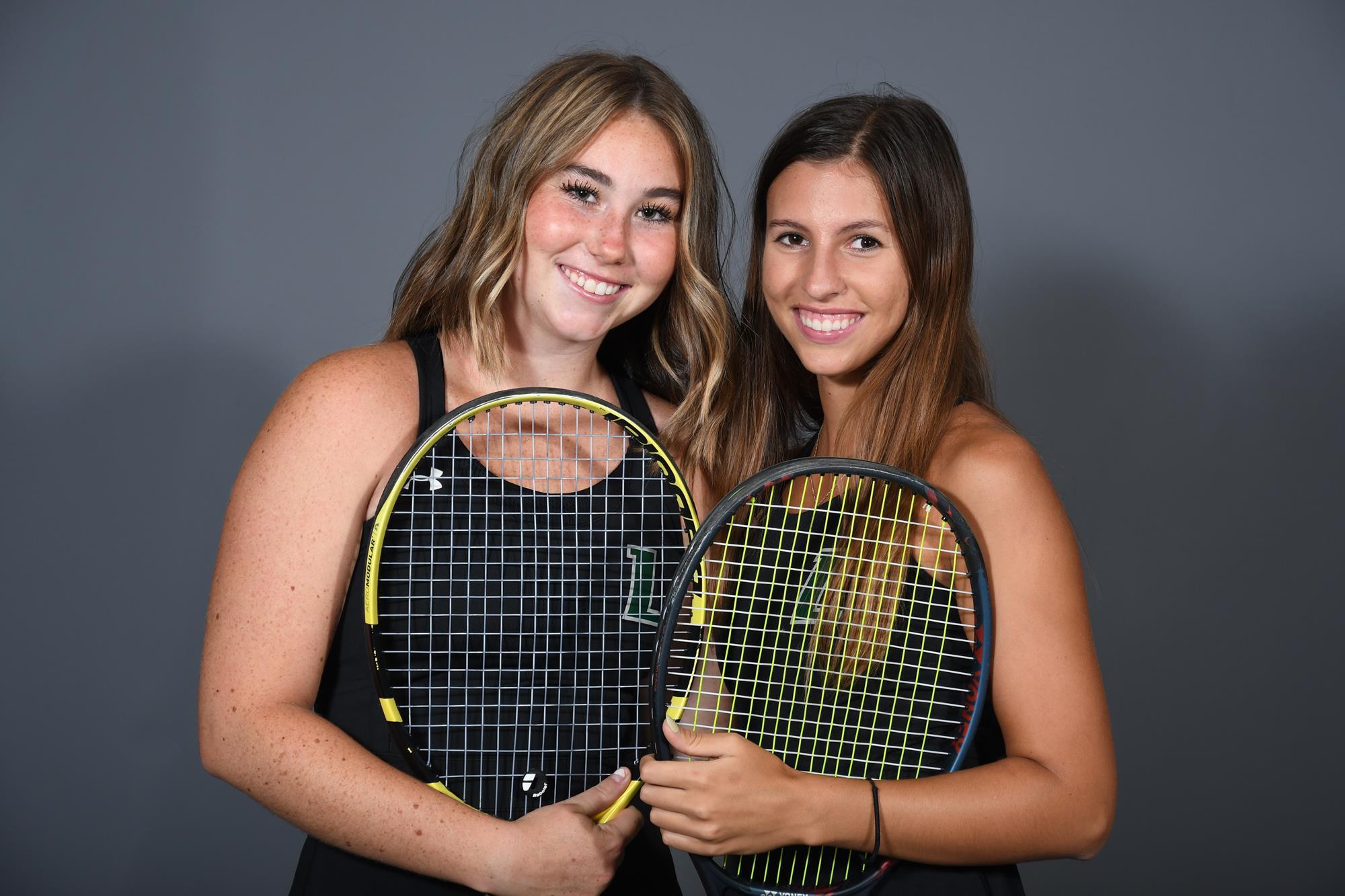 Tracey, Rico Win Title At Greyhounds Classic In Women’s Tennis Fall ...