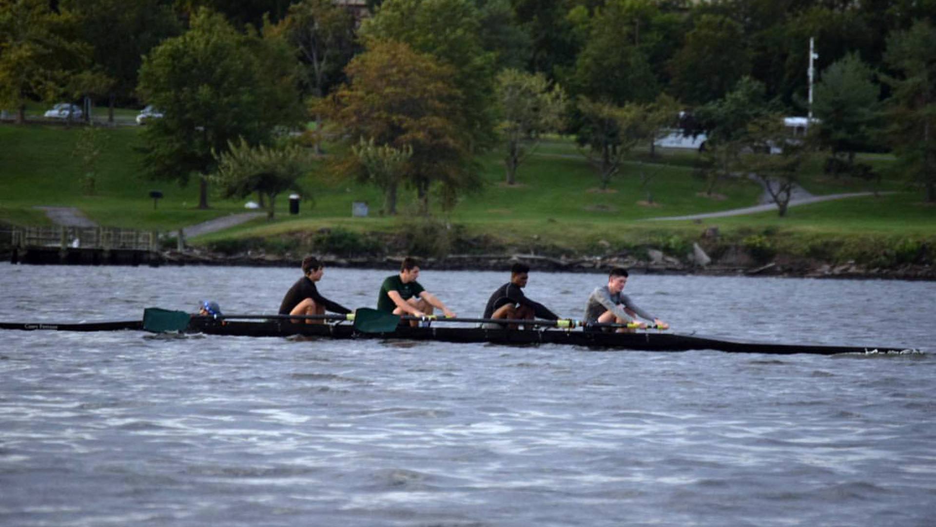 Rowing Begins Fall Season at Head of the Charles - Loyola University ...