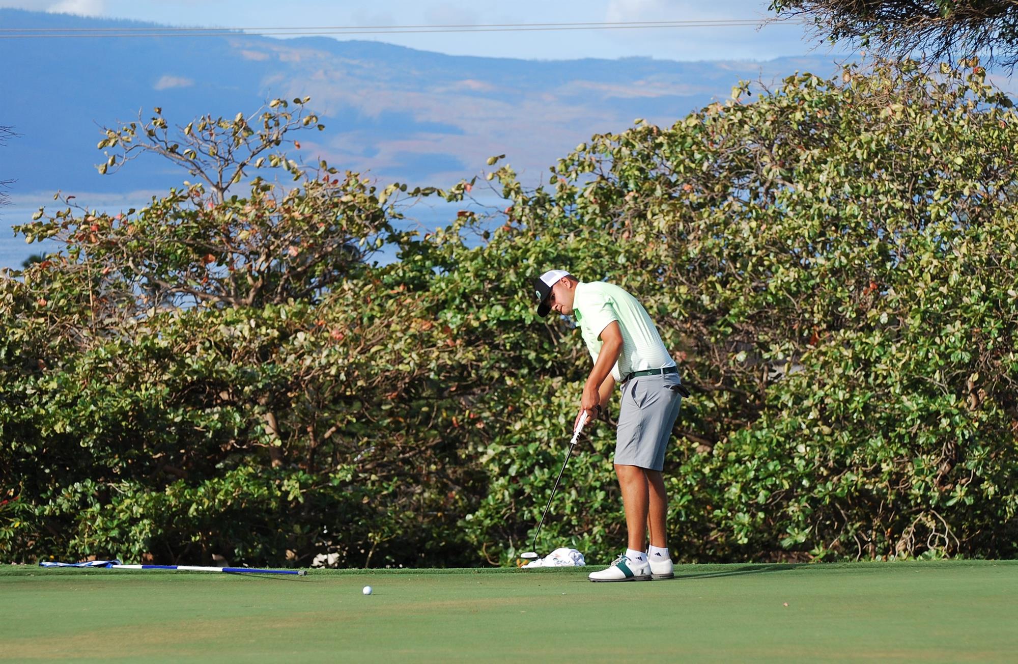 Brandon Berry - Men's Golf - Loyola University Maryland Athletics
