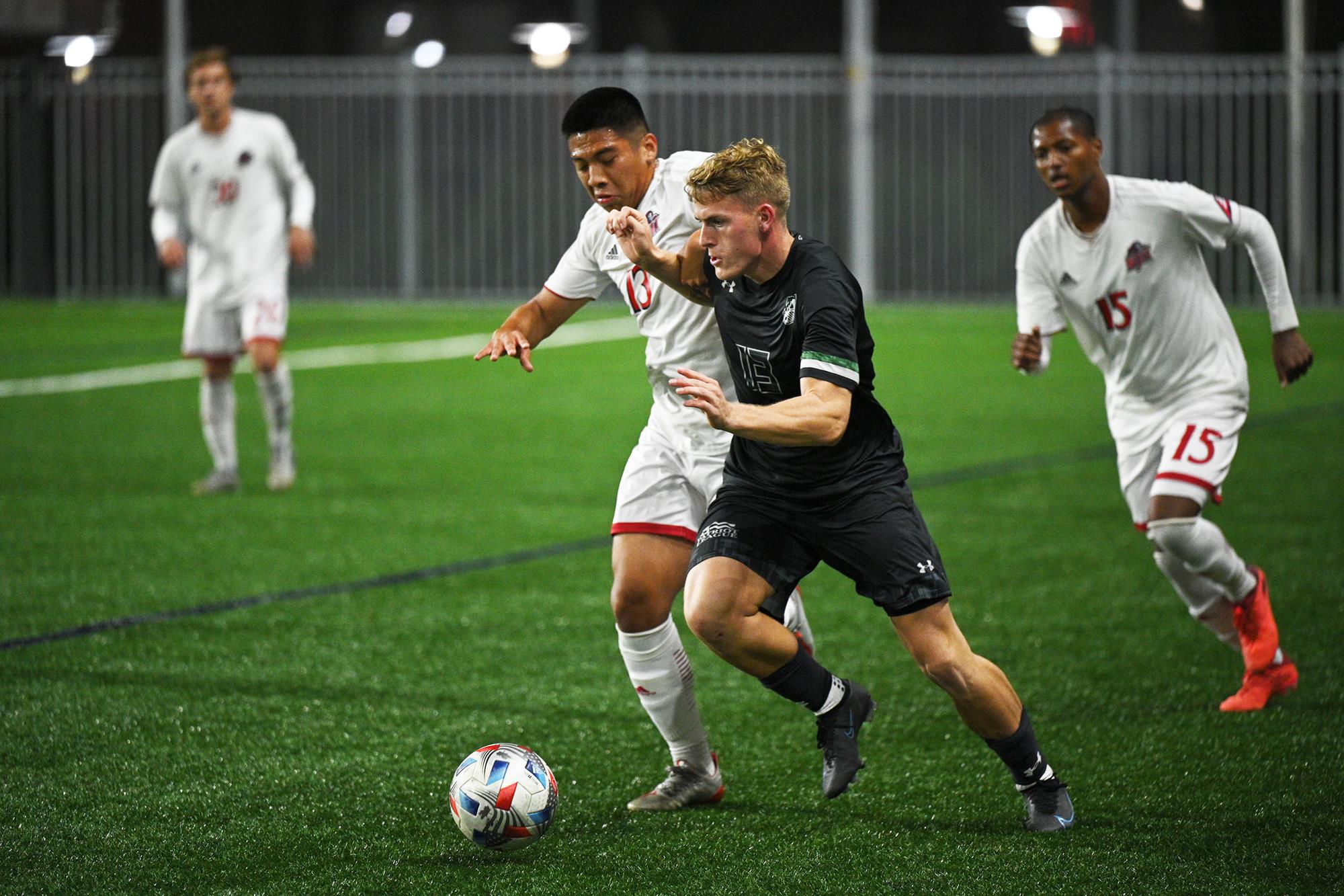 Kelan Swales - Men's Soccer - Loyola University Maryland Athletics