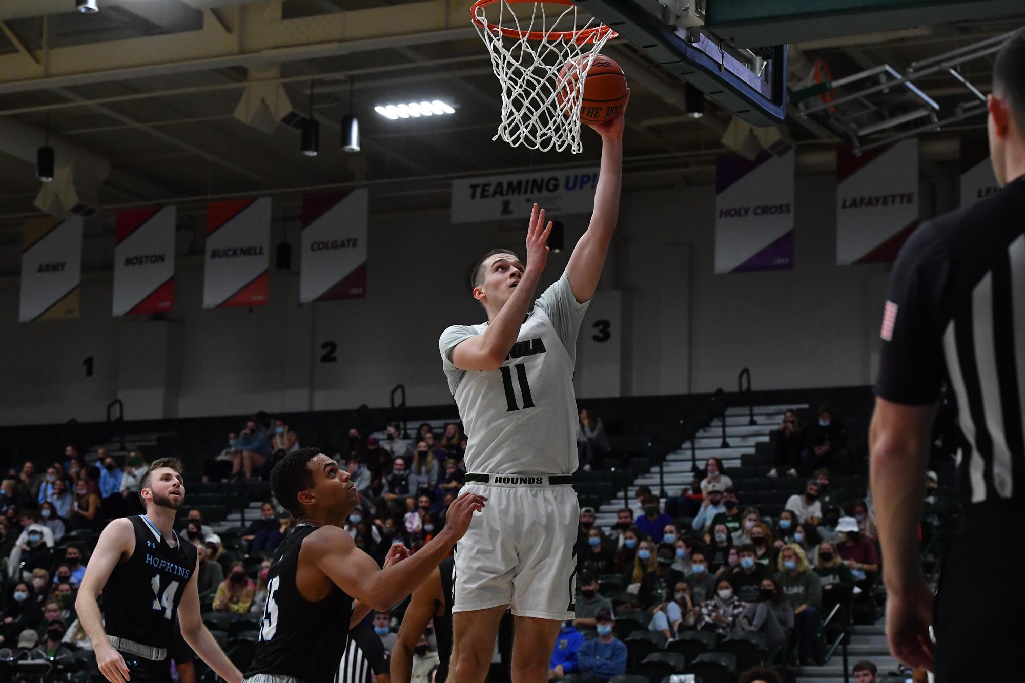 Hampton Comes To Reitz Arena Sunday As Men's Basketball Looks To Stay ...