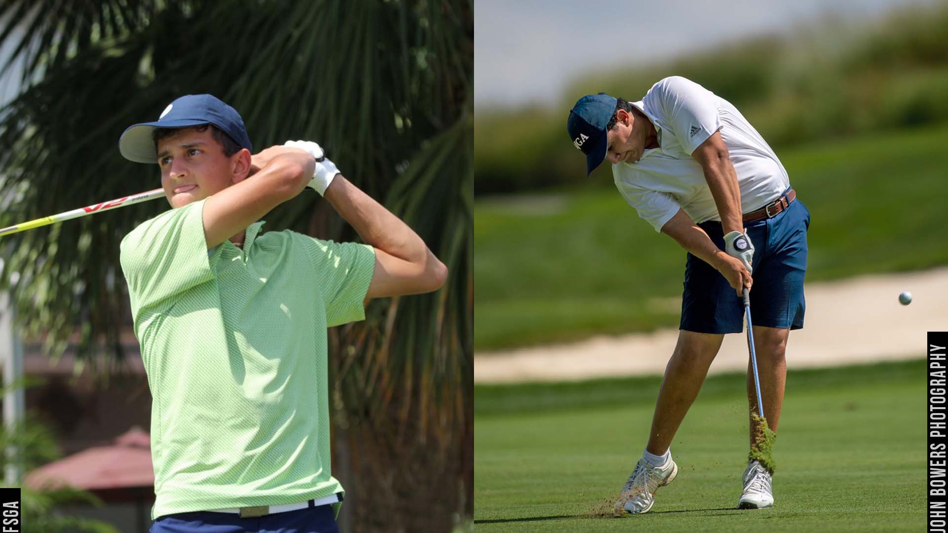 Rangel, Sanz Sign National Letters Of Intent With Loyola Golf - Loyola ...