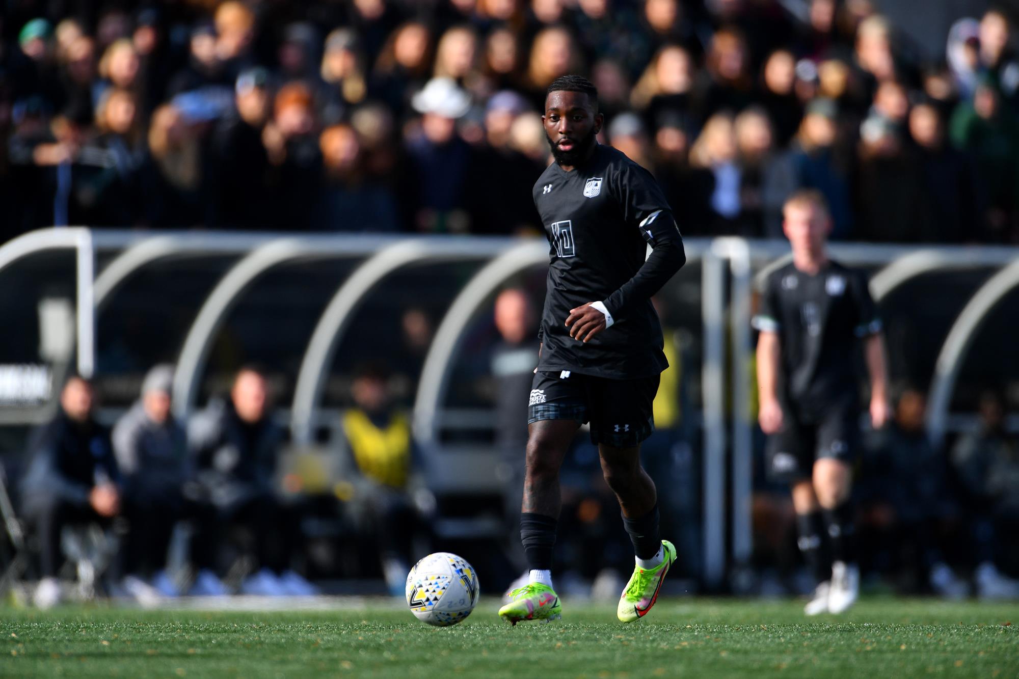 Inter Miami CF Selects Ingram In MLS Super Draft Second Round - Loyola ...