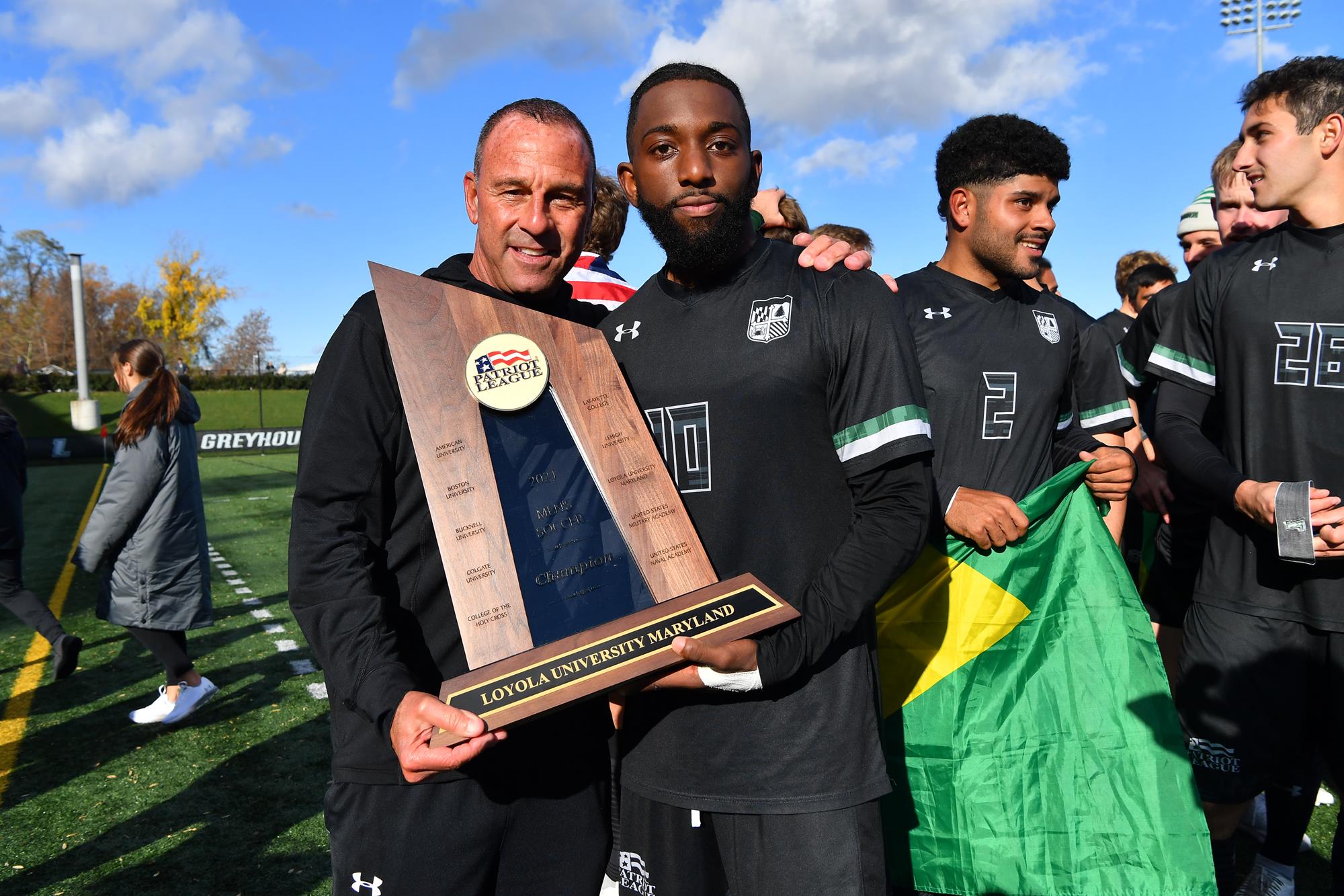 Nichols Named To Maryland Soccer Legends Hall of Fame - Loyola ...