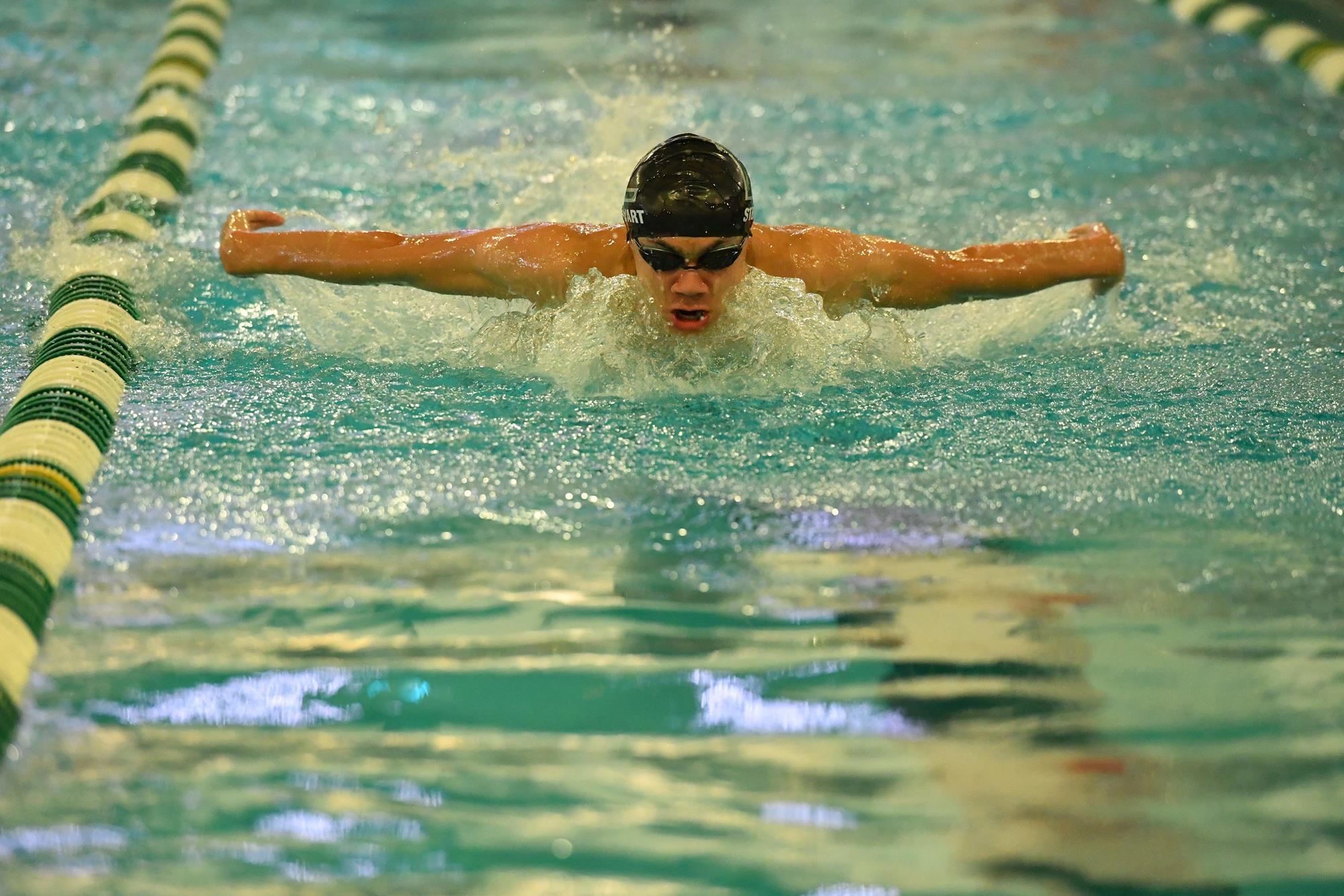 Swimming & Diving Wins Seven Events In Saturday Action At Thomas Murphy Invitational - Loyola ...