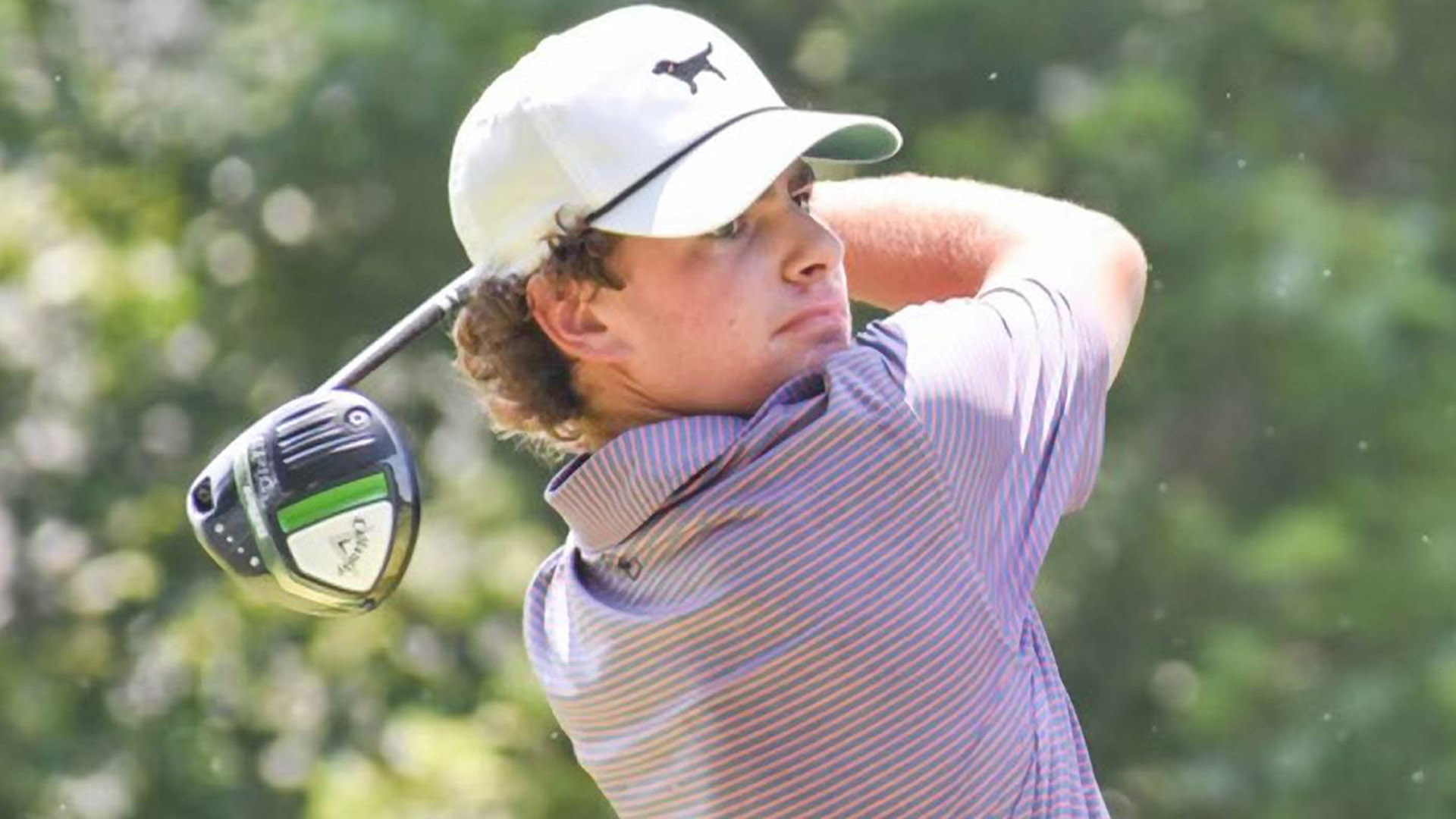 Rico Joins Golf Program By Signing National Letter Of Intent - Loyola ...