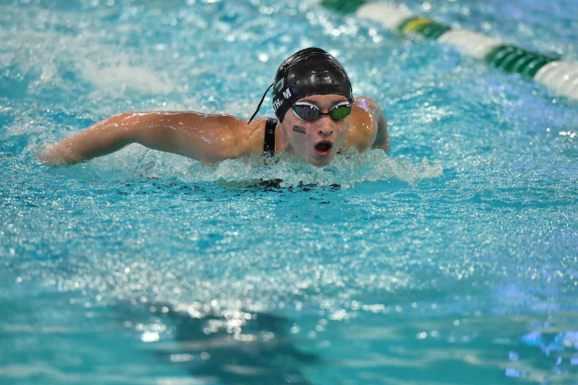 Swimming & Diving Teams Sweep Colgate In Dominant Fashion - Loyola ...
