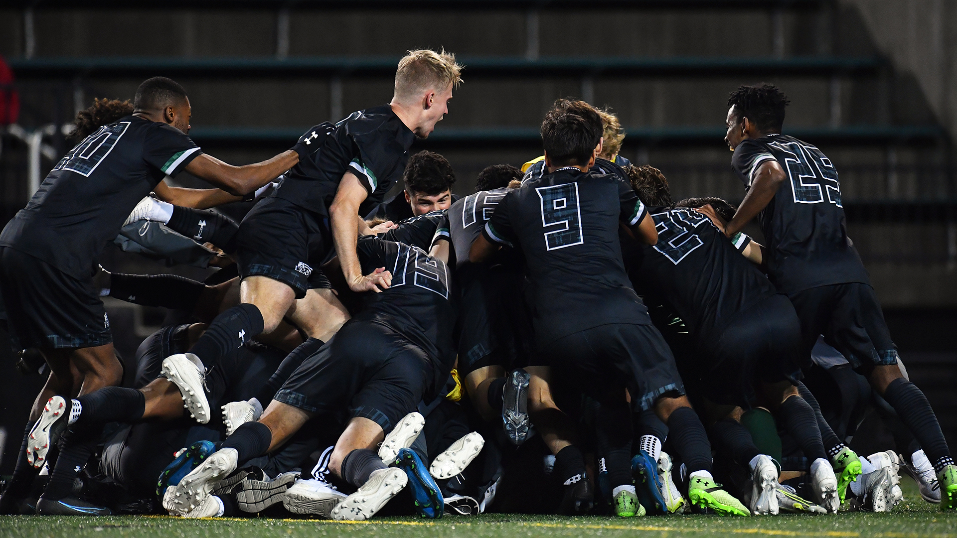 Men’s Soccer Tops Army on Penalties, Advances to First Patriot League ...