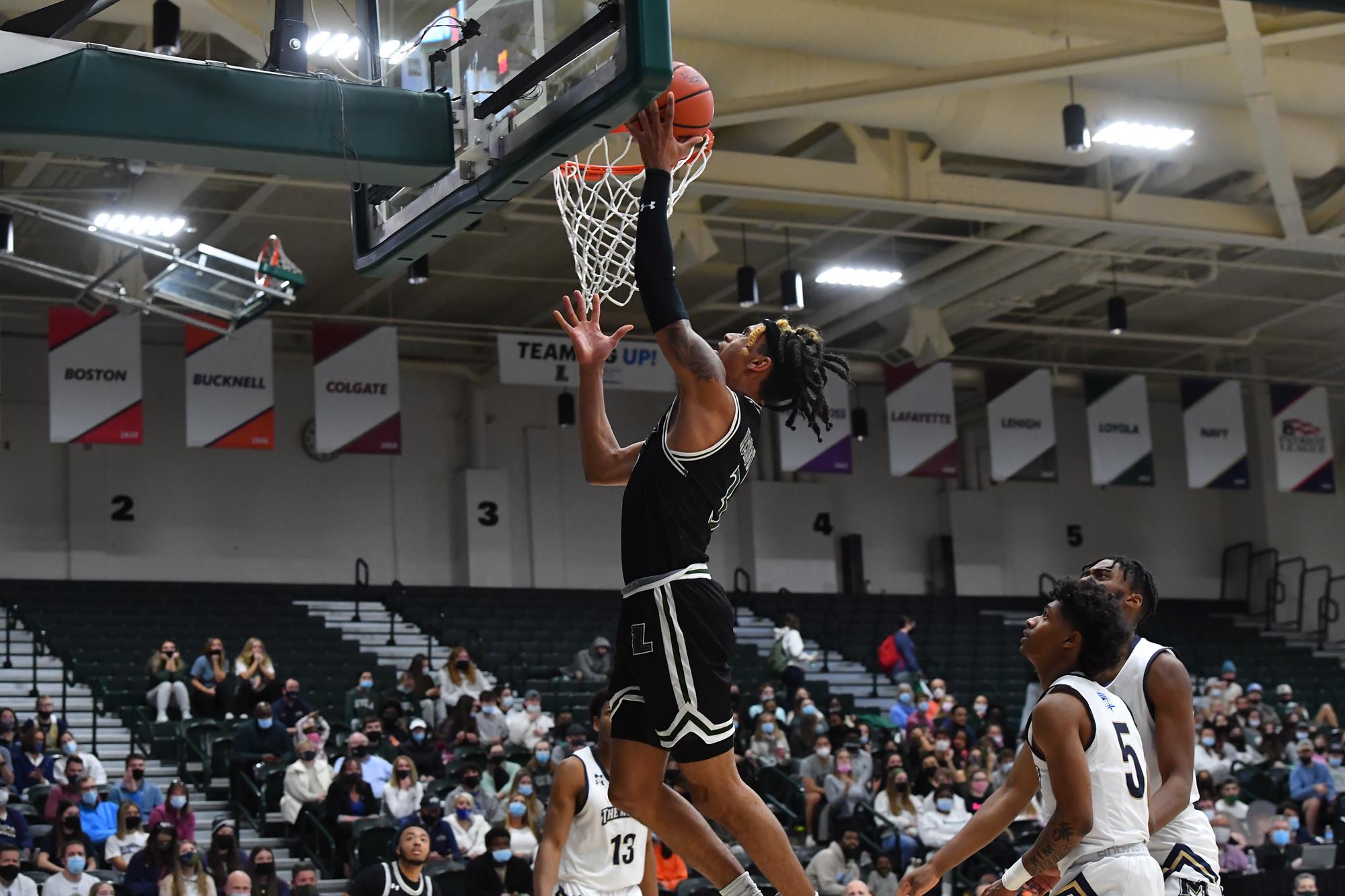 Regular-Season Closes Saturday For Men's Basketball At American ...