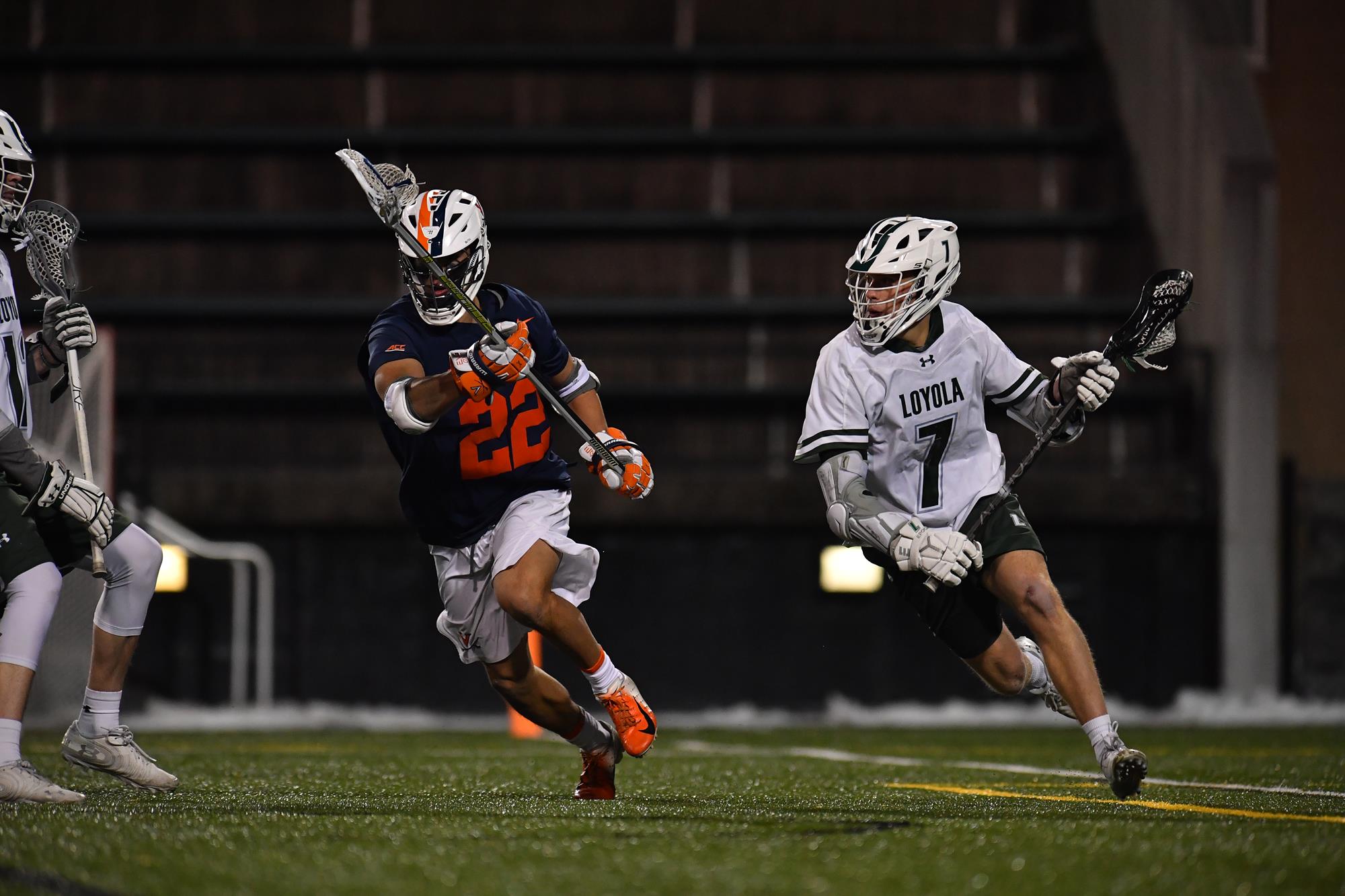 Kevin Lindley - Men's Lacrosse - Loyola University Maryland Athletics