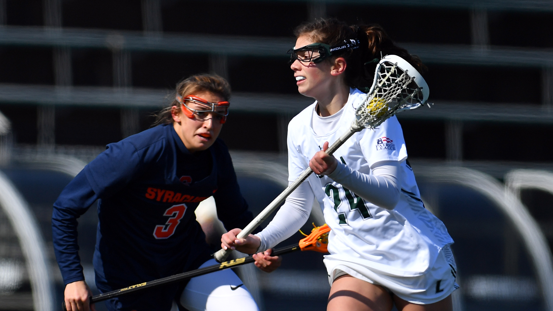 Sam Fiedler - Women's Lacrosse - Loyola University Maryland Athletics