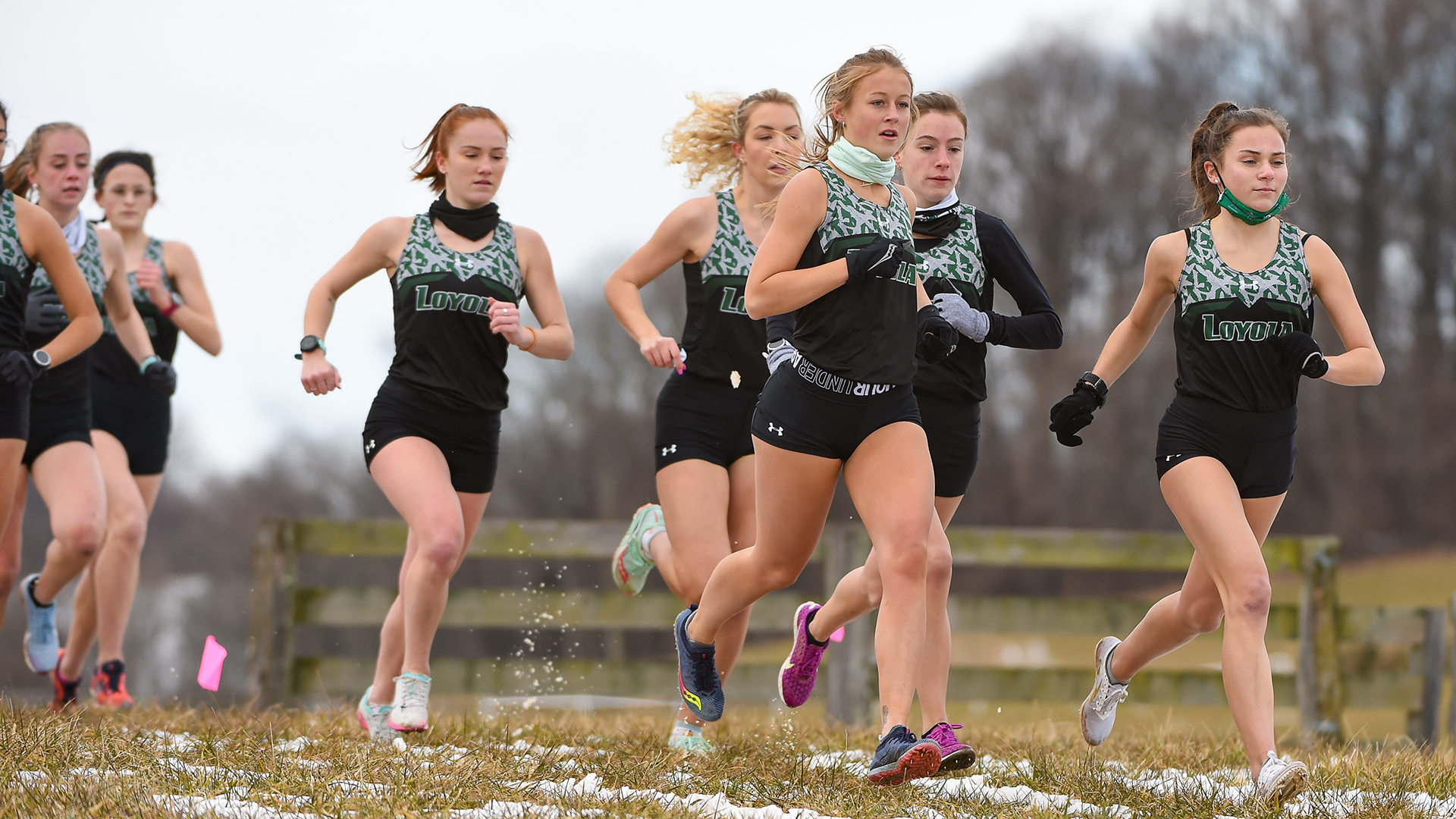 Cross Country Hosts Loyola Invitational at Oregon Ridge Park - Loyola ...