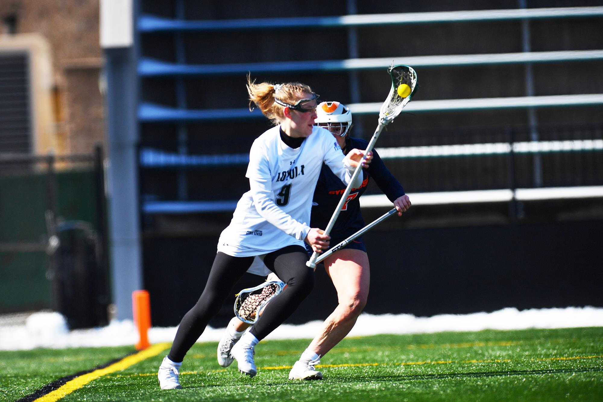 Emily Wills - Women's Lacrosse - Loyola University Maryland Athletics