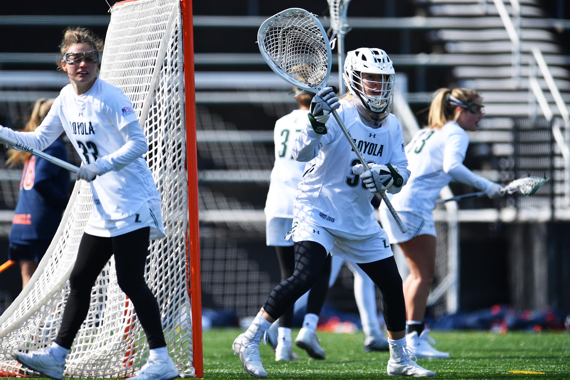 Kaitlyn Larsson - Women's Lacrosse - Loyola University Maryland Athletics