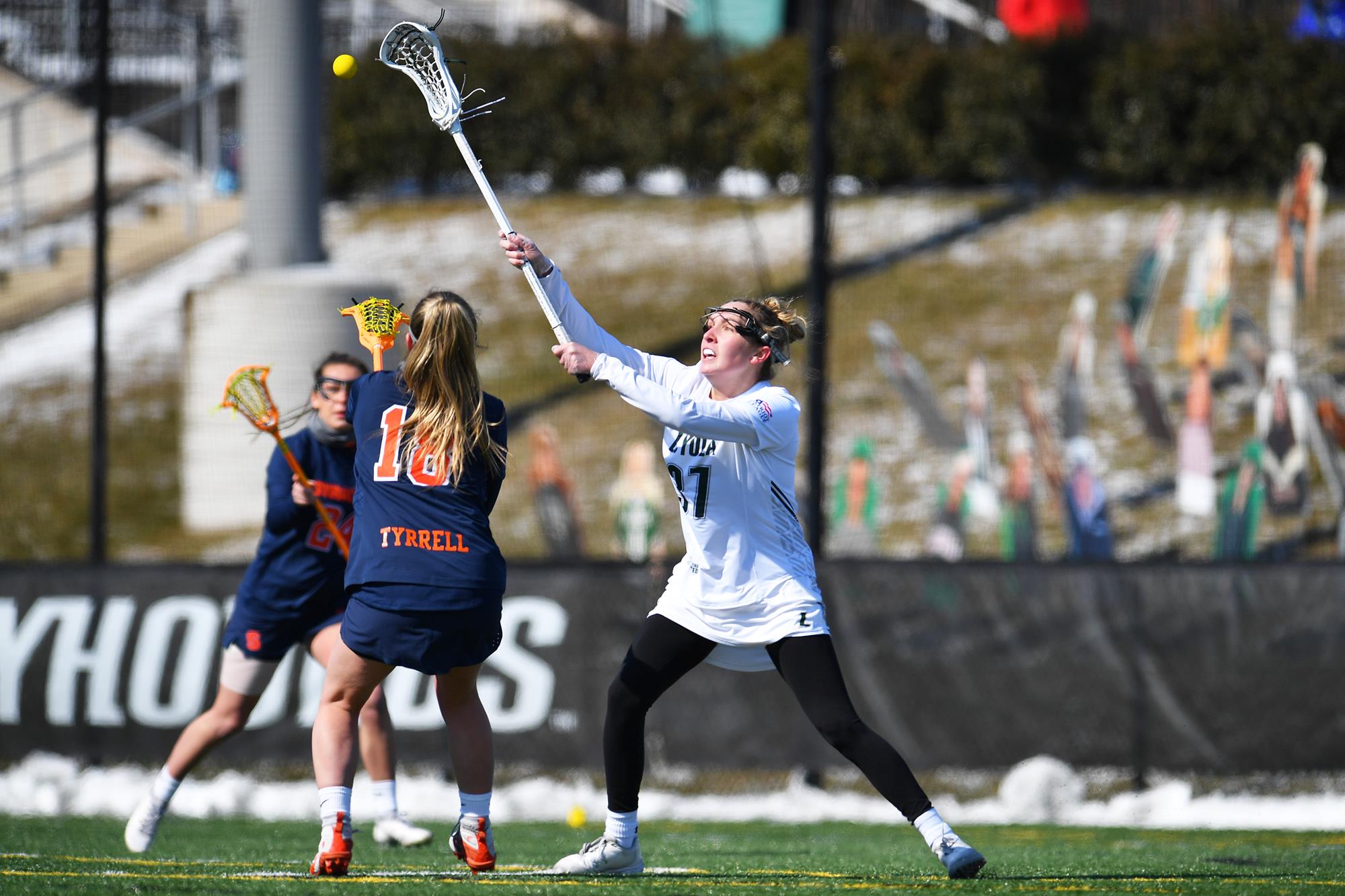 Meaghan Quinn - Women's Lacrosse - Loyola University Maryland Athletics
