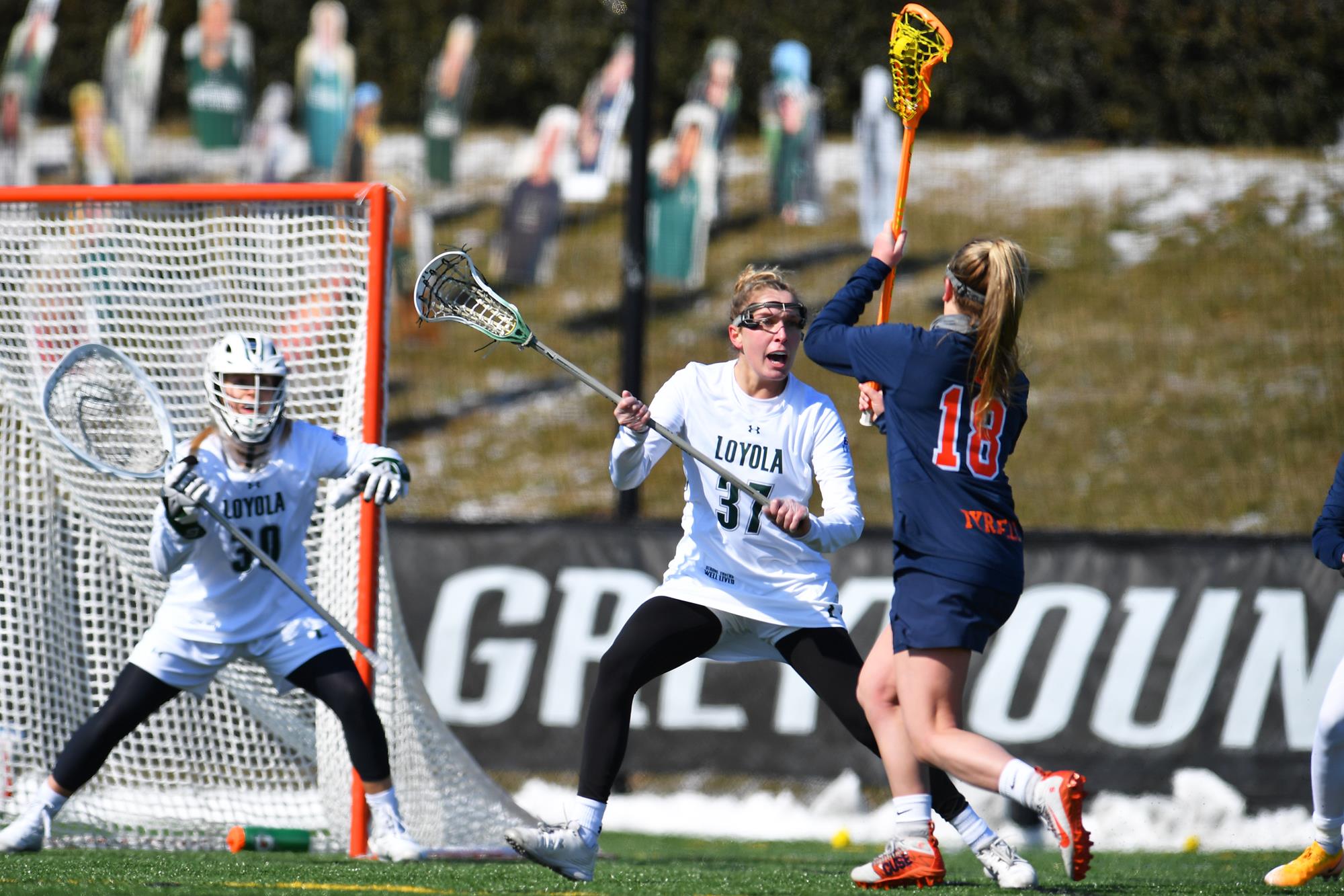 Meaghan Quinn - Women's Lacrosse - Loyola University Maryland Athletics